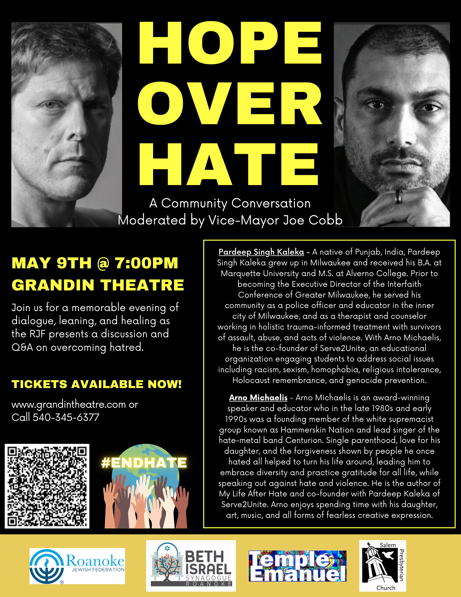 Events — Roanoke Jewish Federation