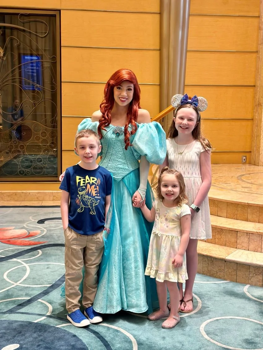 Megan Farwell Disney Cruise Travel Agent — Disney Cruise Line Community