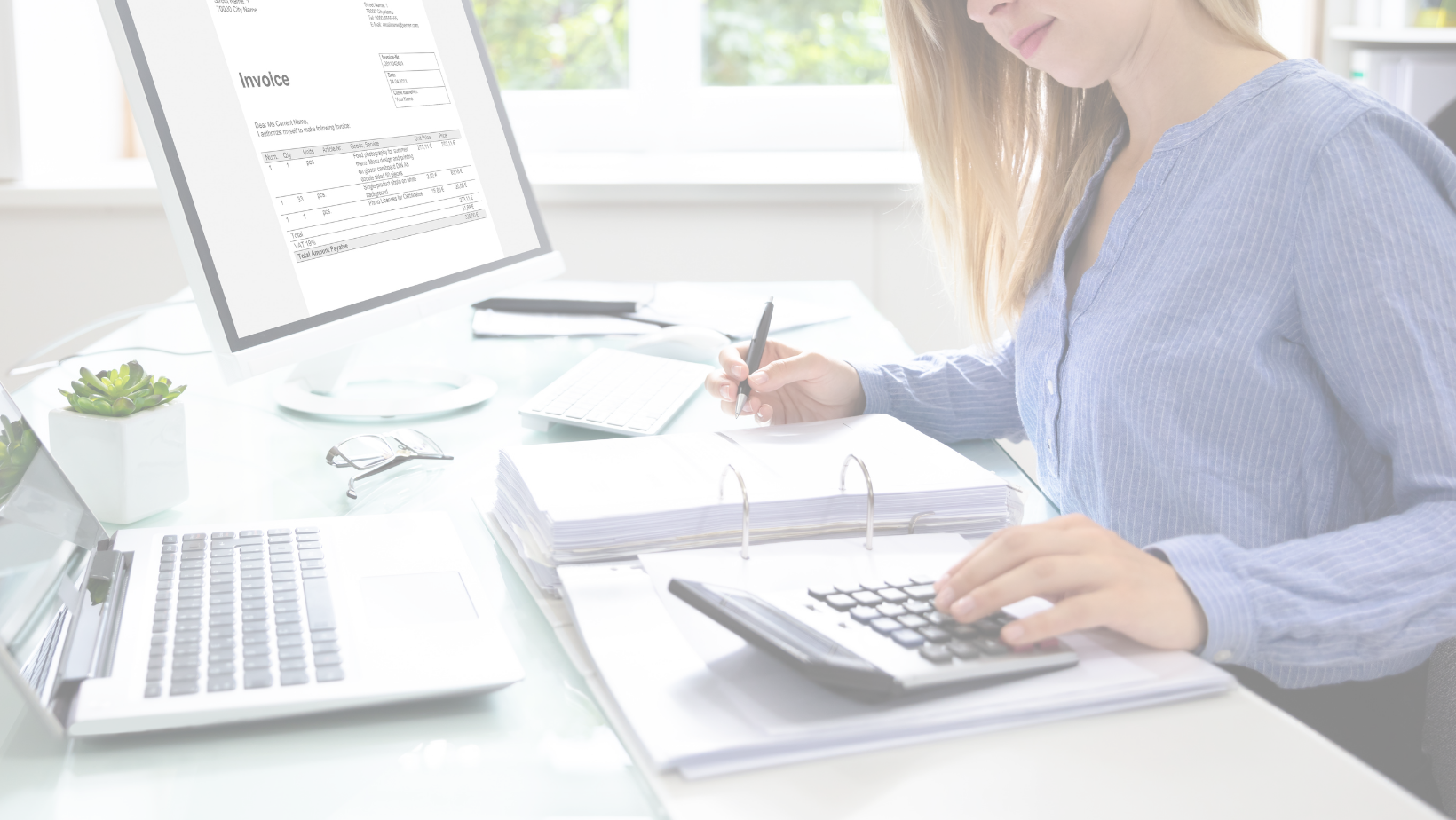 Financially Organized