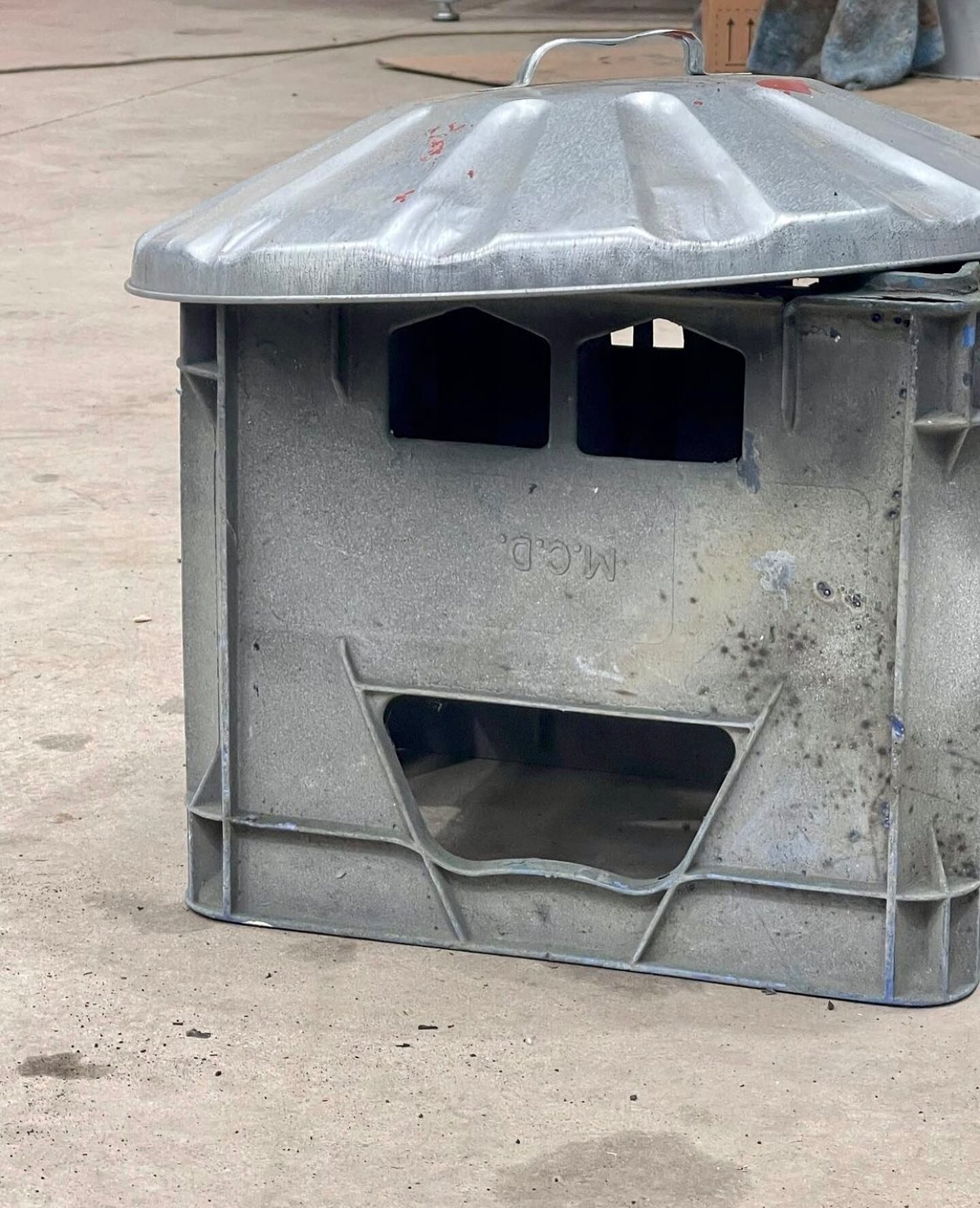 Contact Us — The Smallest Cog