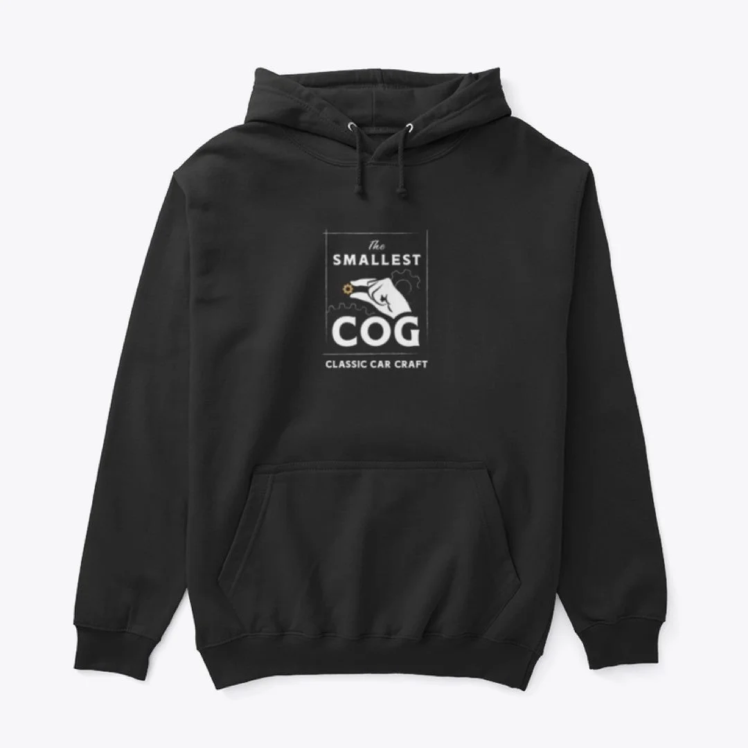 Wear our merch — The Smallest Cog