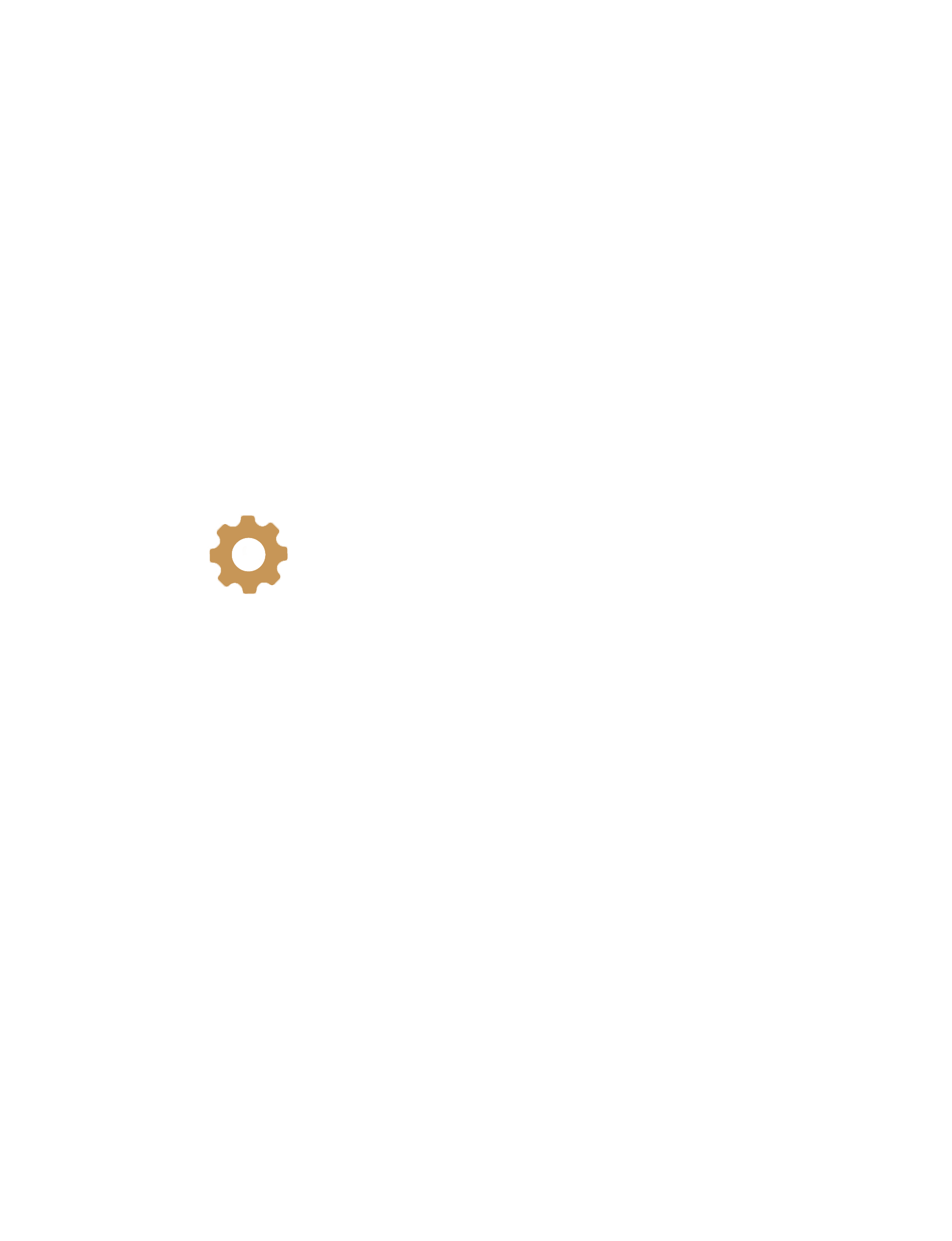 The Smallest Cog
