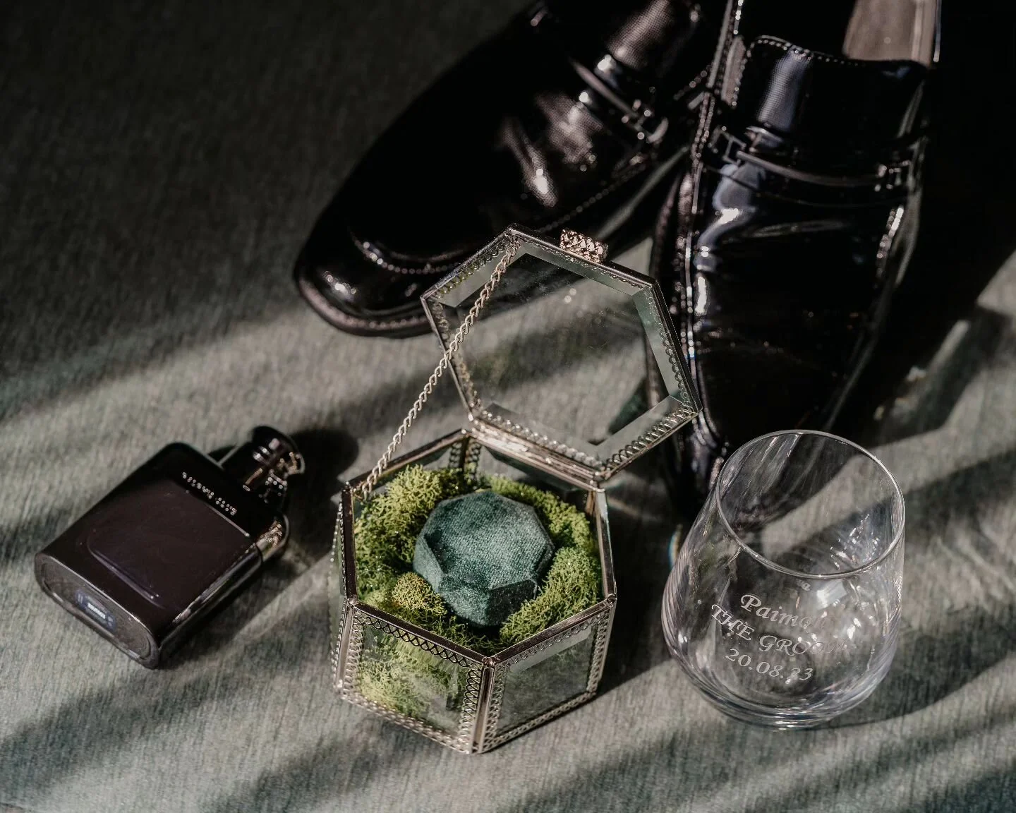 Retro Radiance Photography