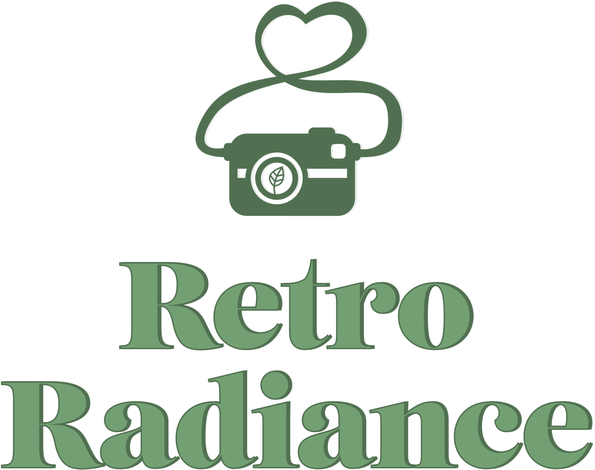 Retro Radiance Photography