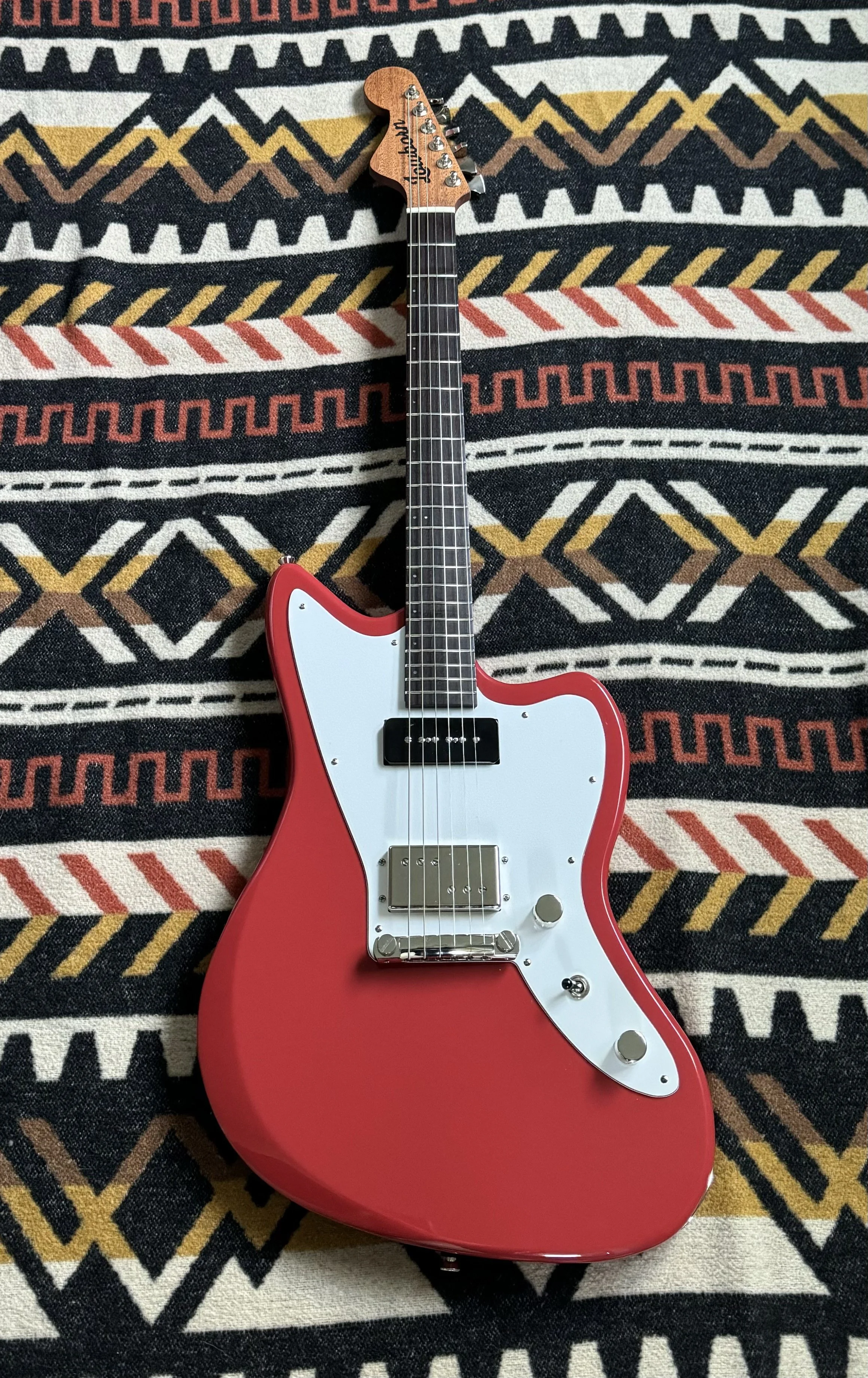 AVAILABLE GUITARS — LOWBORN GUITARS