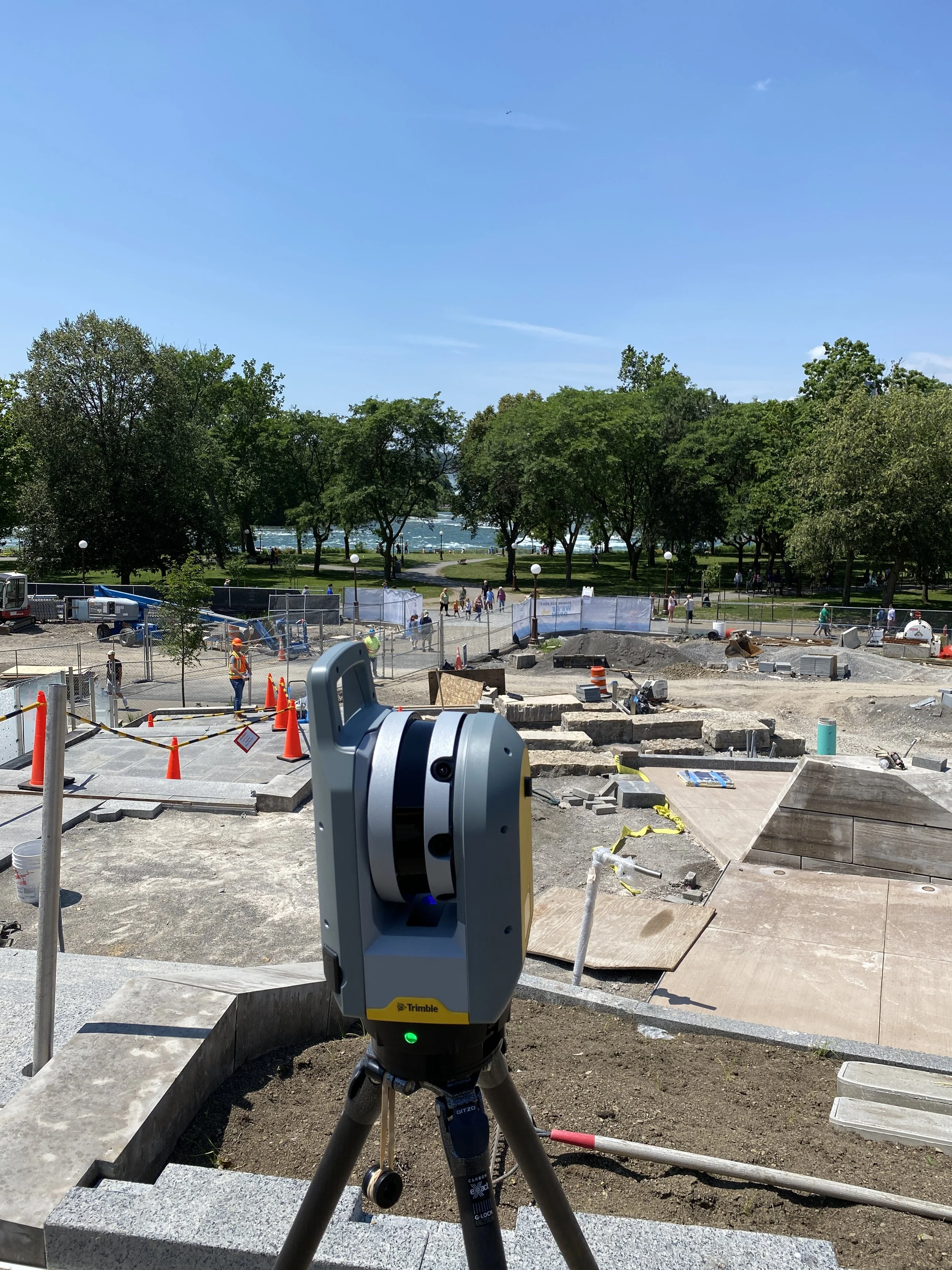 LiDAR 3D Building Laser Scanning — Professional Drafting Service | PDS