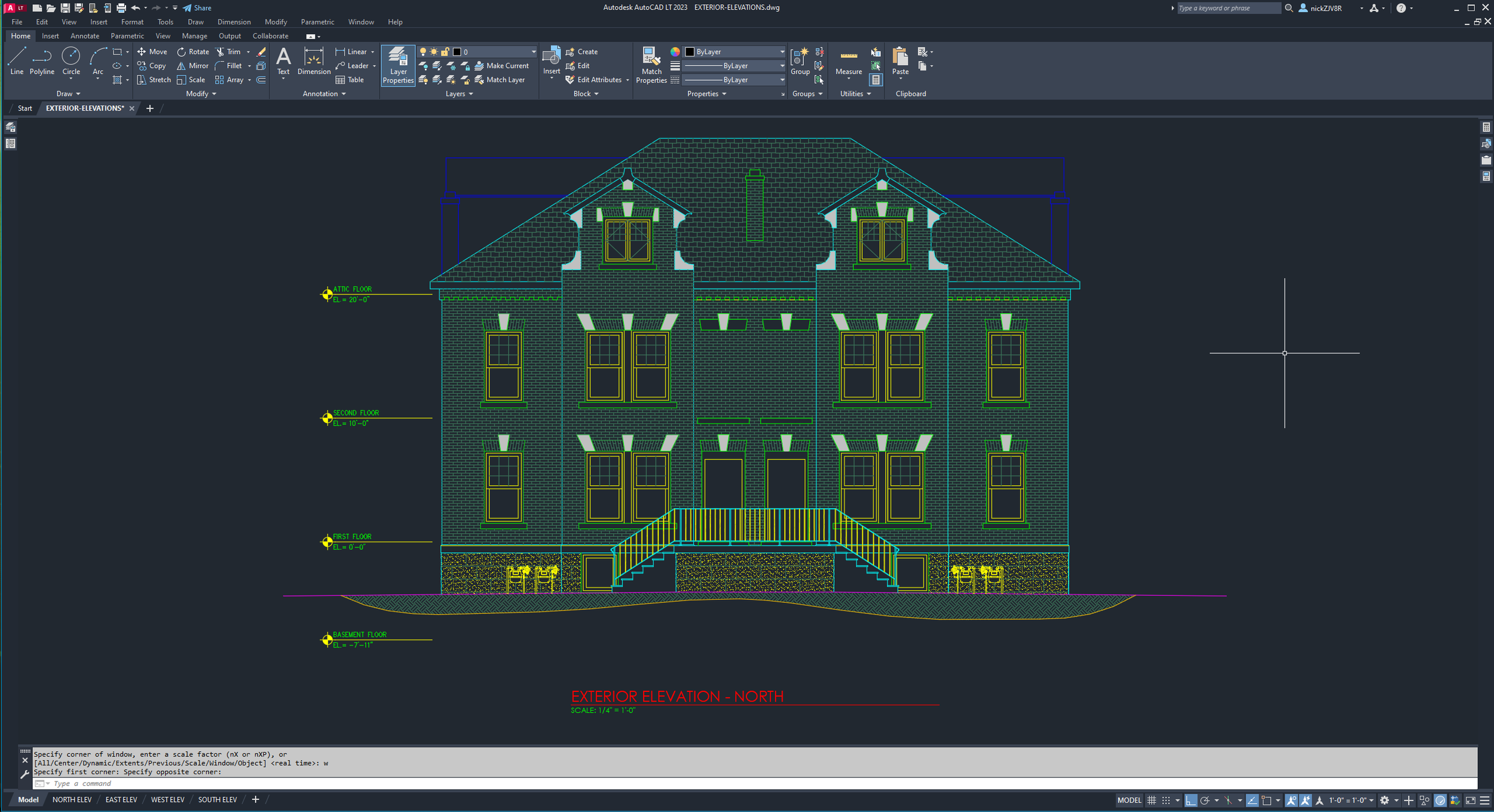 CAD Drafting — PDS | Professional Drafting Service