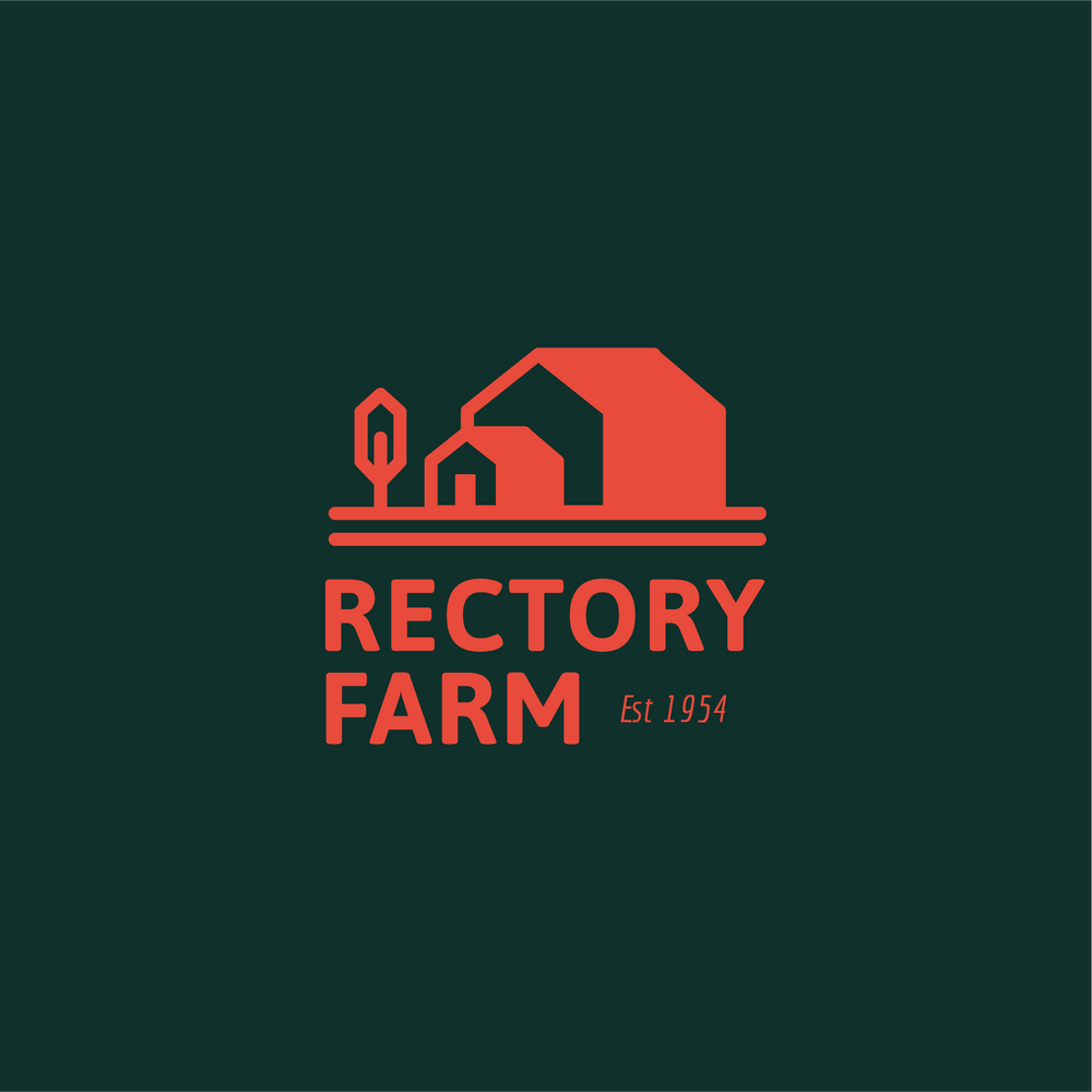 Rectory Farm Pick Your Own, Farm Shop and Cafe | Branding Design ...