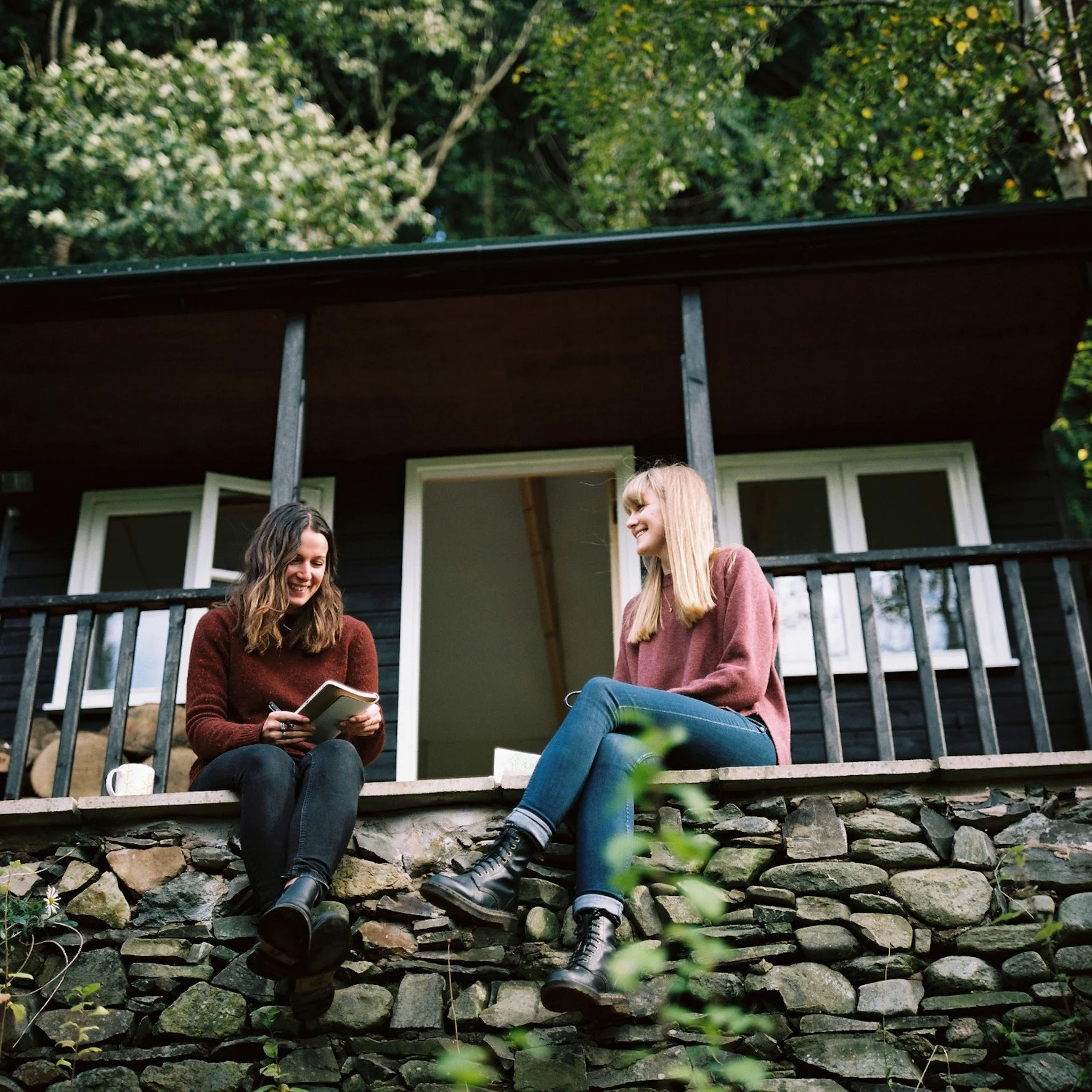 About Off Grid Design Agency — Somewhere Off Grid Design Agency