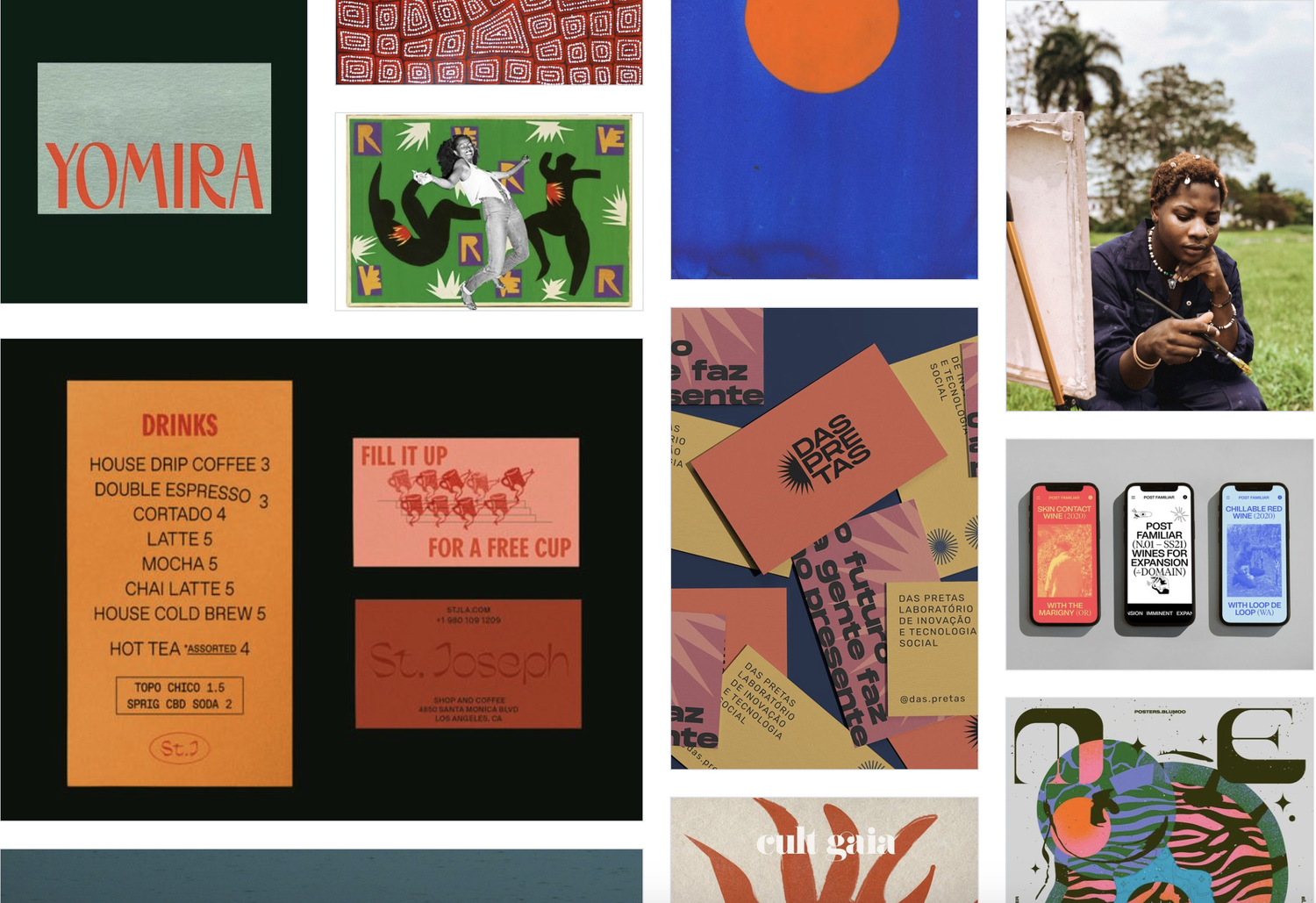Touch Grass | Branding — Somewhere Off Grid Design Agency