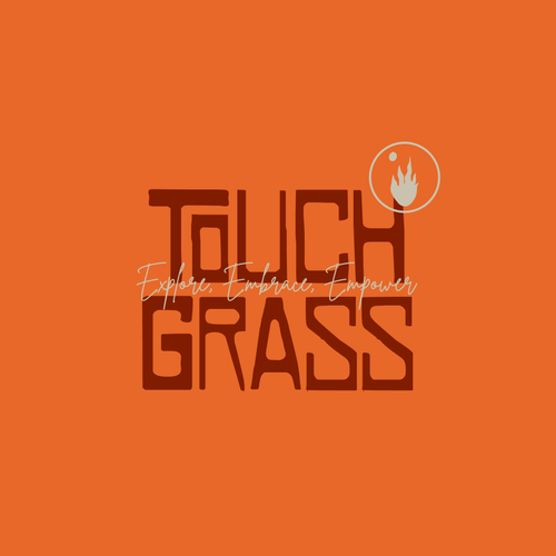 Touch Grass | Branding — Somewhere Off Grid Design Agency