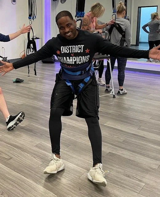 Instructors — Ricochet Fitness LLC