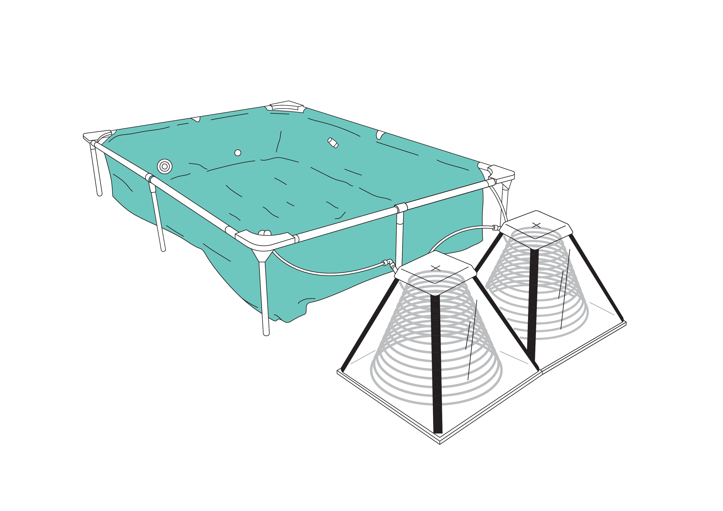 SolarisKit - DIY solar heating solutions