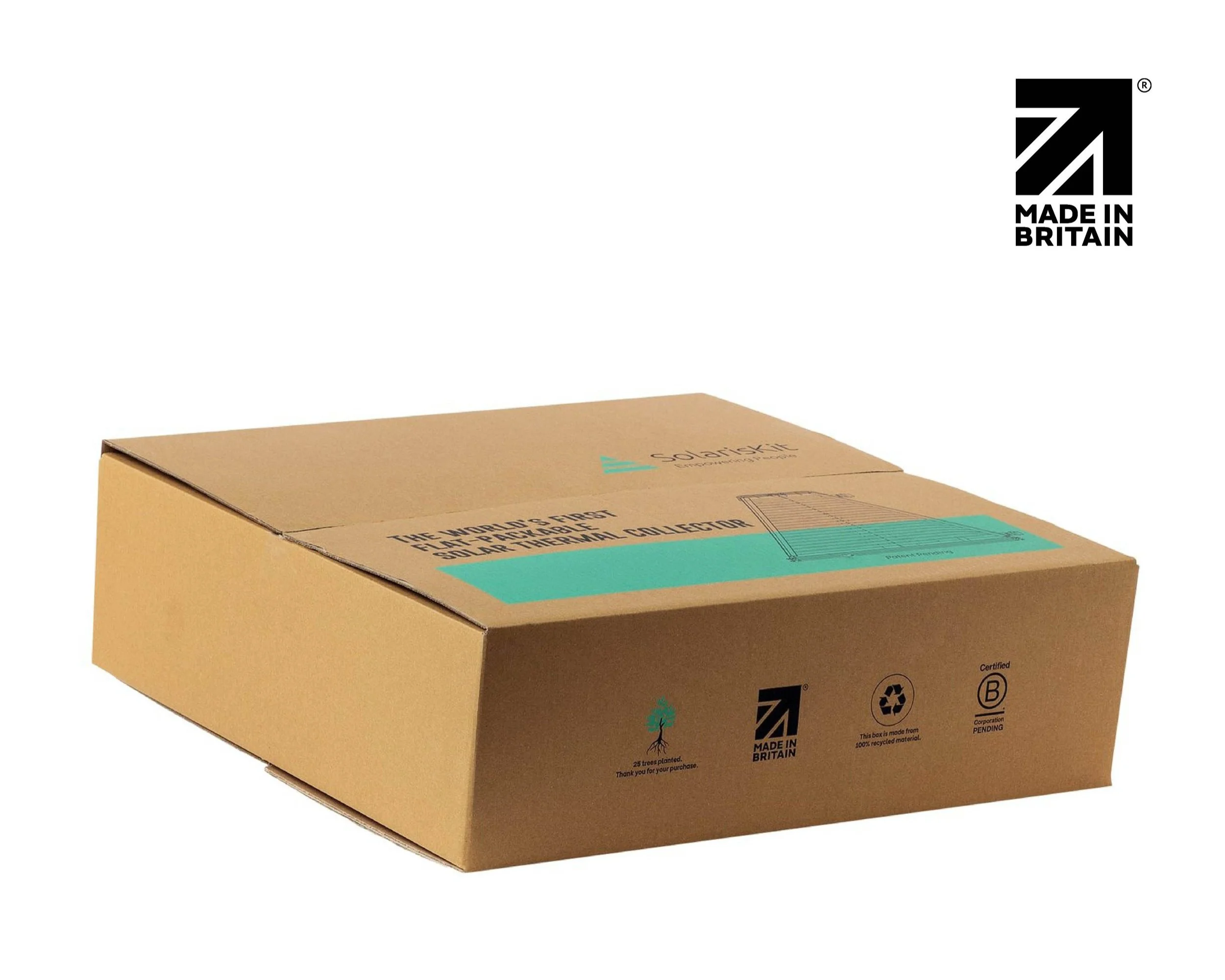 SolarisKit - DIY solar heating solutions