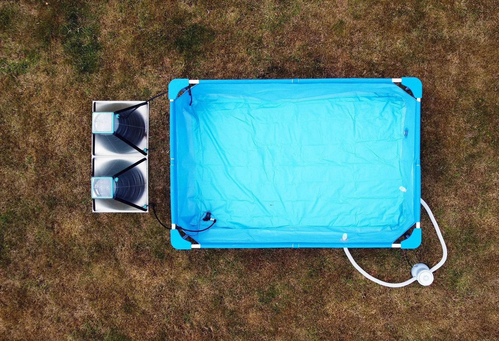 SolarisKit - DIY solar heating solutions