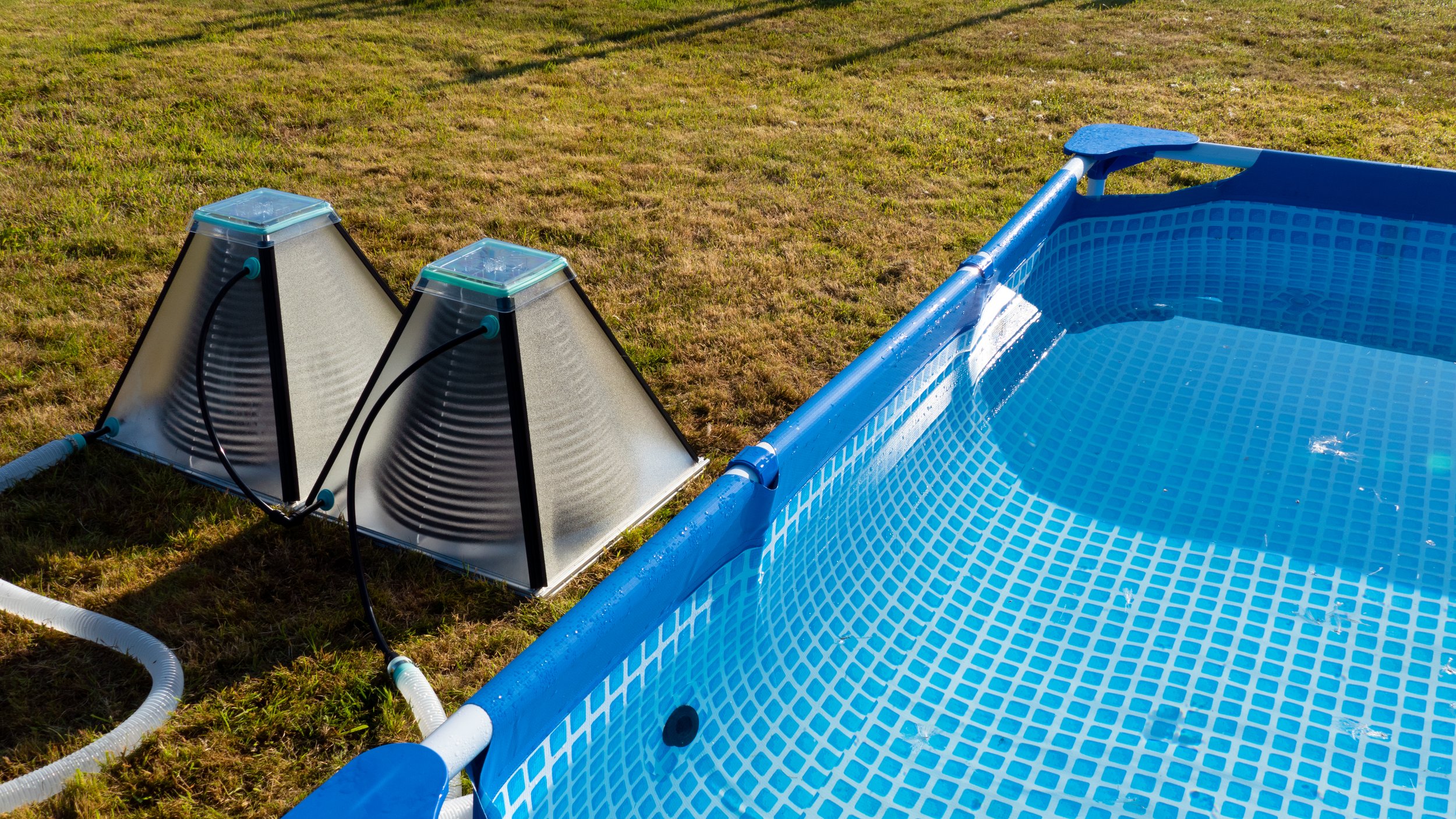 SolarisKit - DIY solar heating solutions