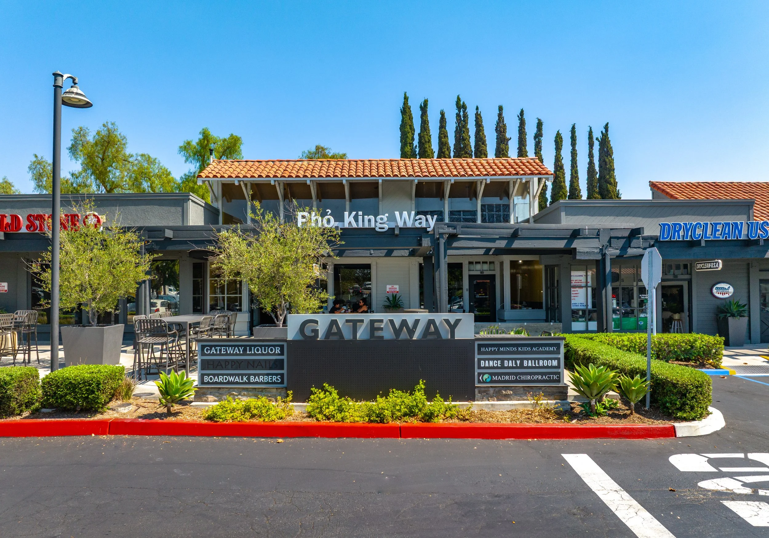 Gateway Center