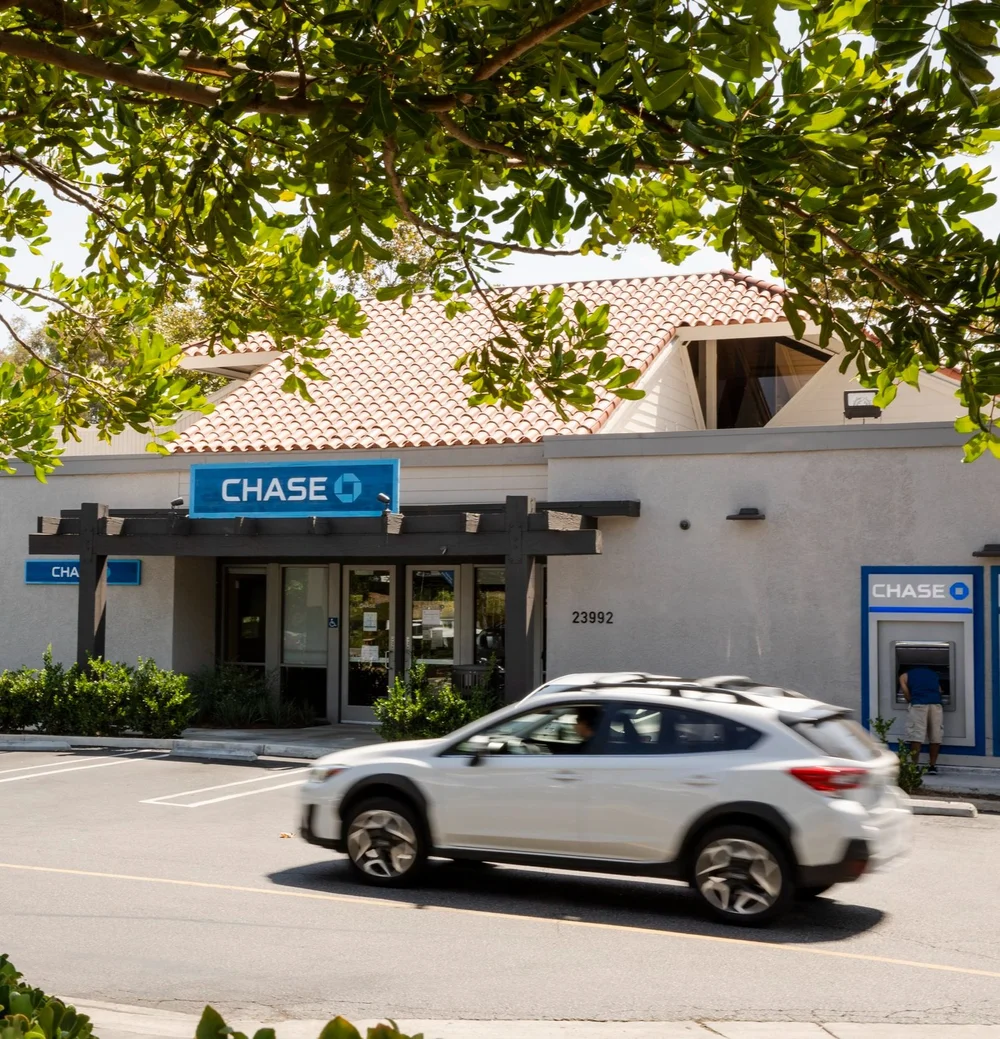 Chase Bank — Gateway Center