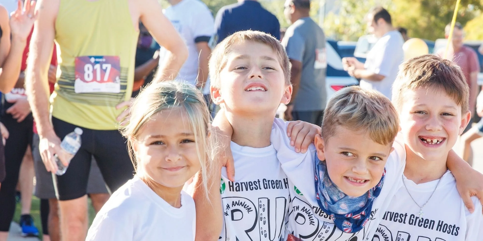 5K Family Run — East Fort Bend Human Needs Ministry