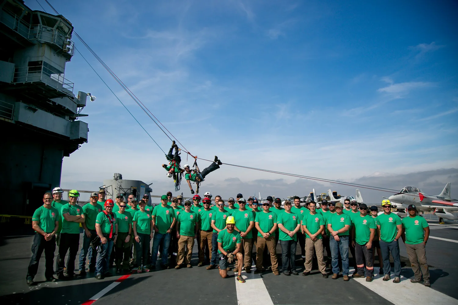 Safety Rescue and Access