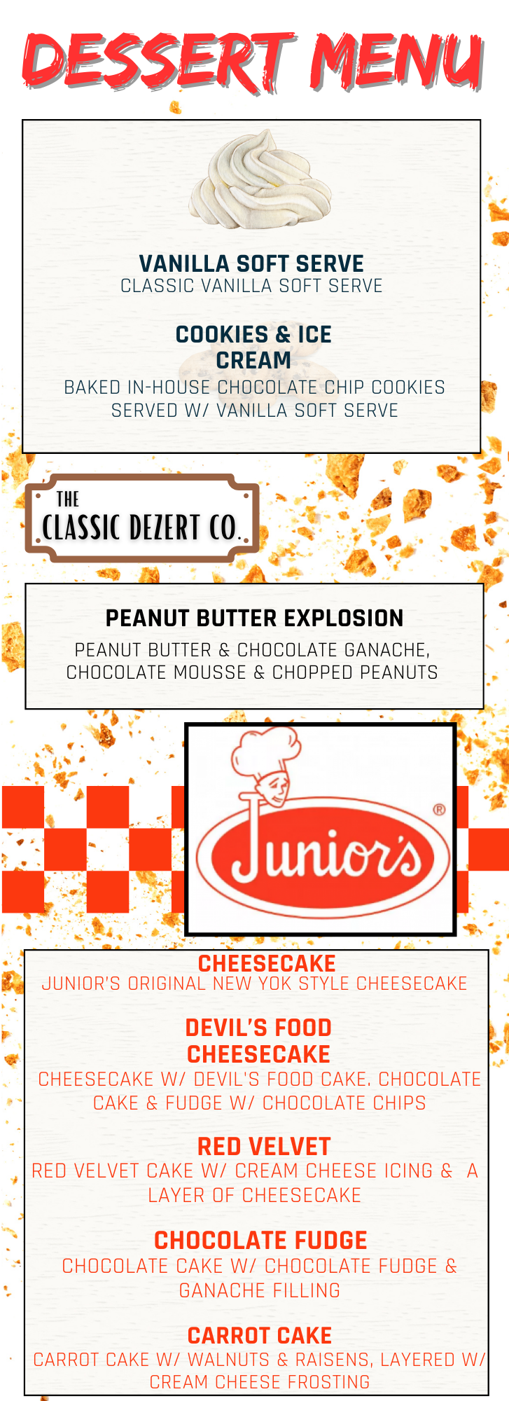 Menu 1 — Isaac Newton's