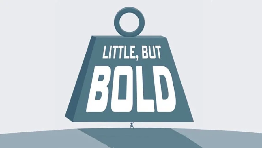 Little, but BOLD! 2025 — Chicago Sculpture International