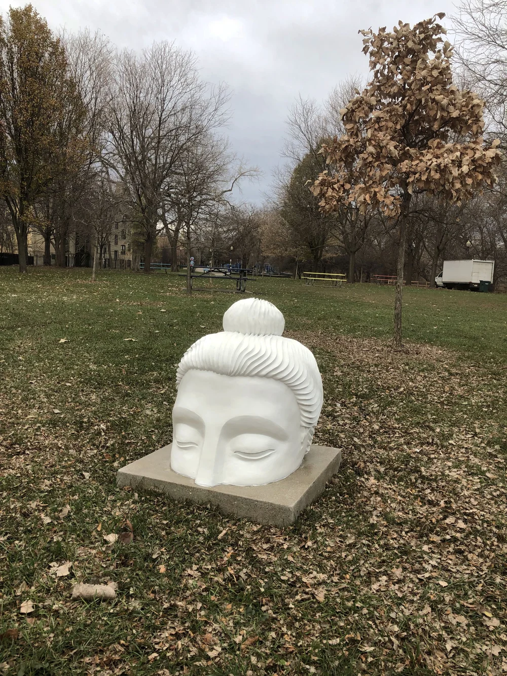 North River Commission — Chicago Sculpture International
