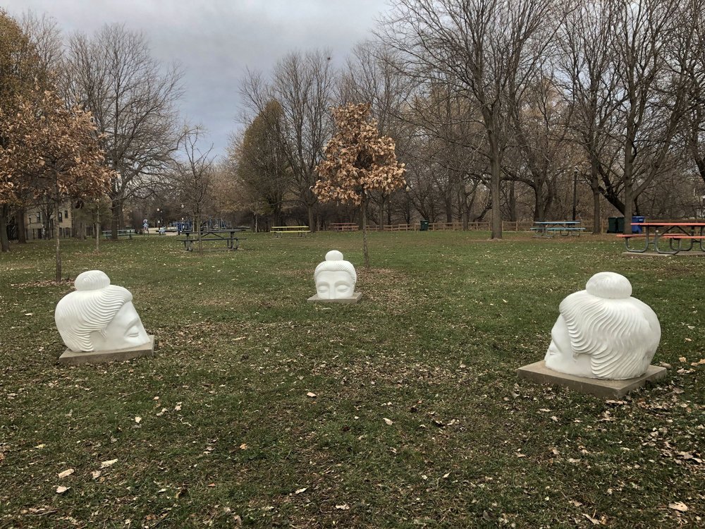 North River Commission — Chicago Sculpture International