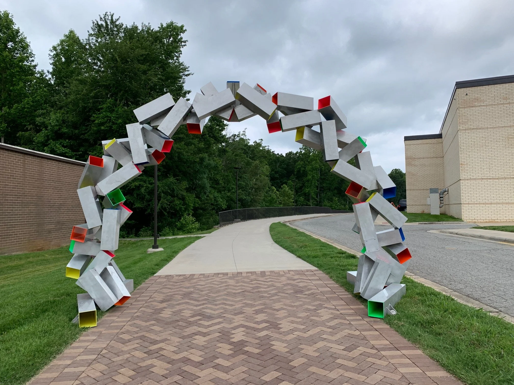 2022 Chicago Park District sculptures — Chicago Sculpture International