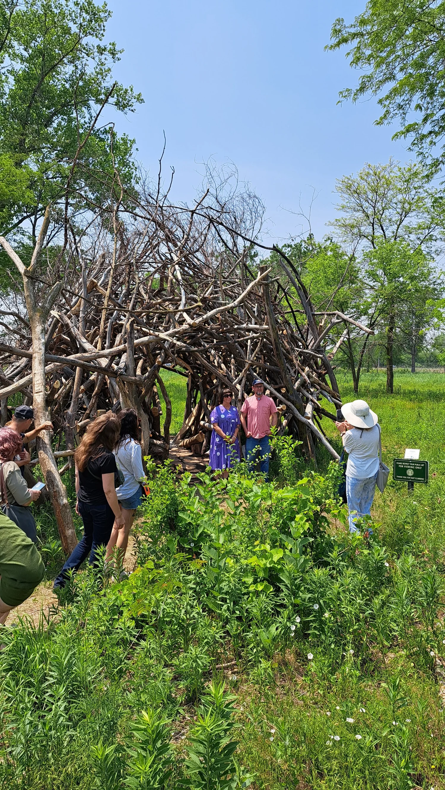 Big Marsh Park — Chicago Sculpture International