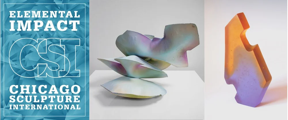 Elemental Impact — Chicago Sculpture International