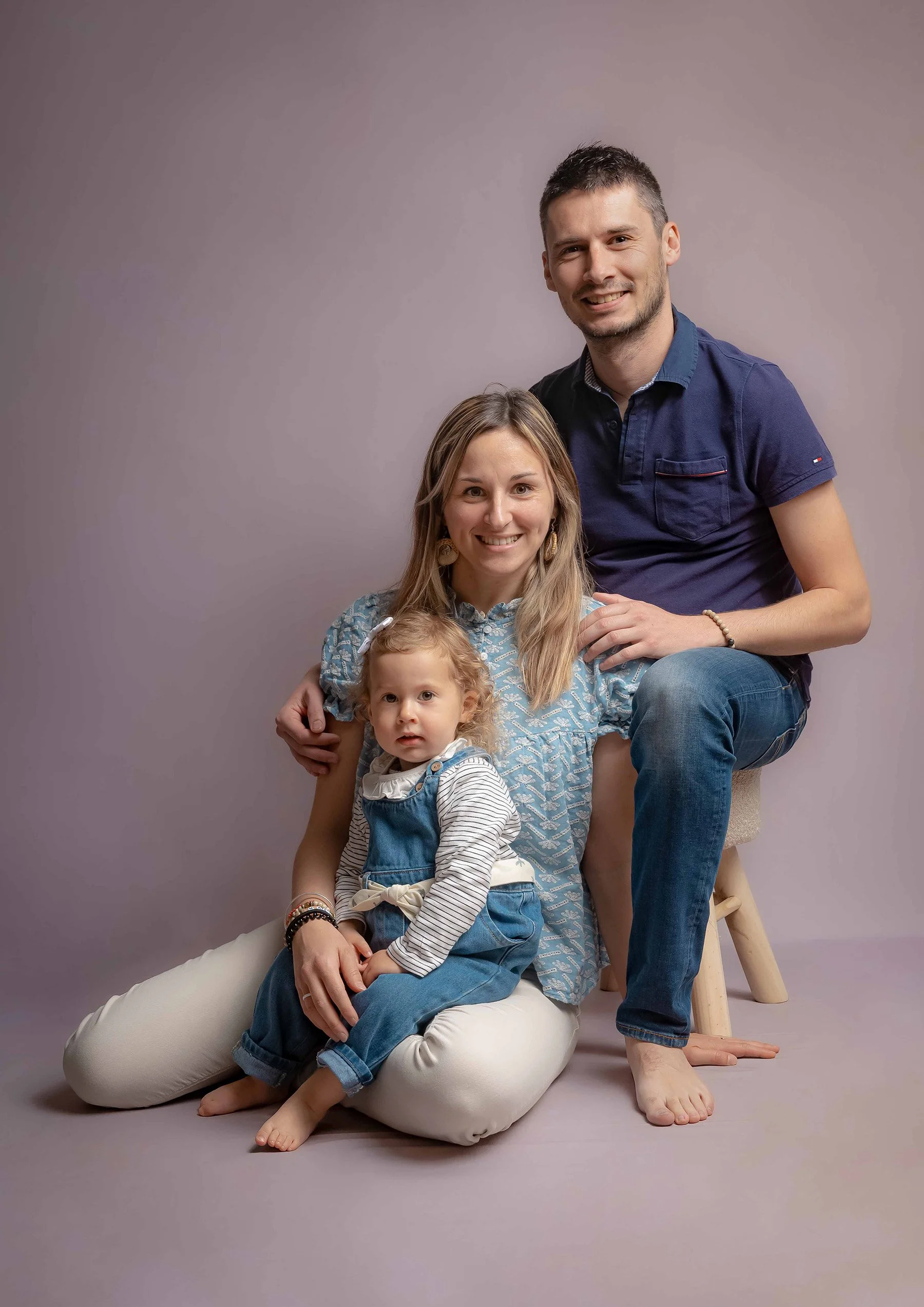 Photo de famille — O' Studio Photo