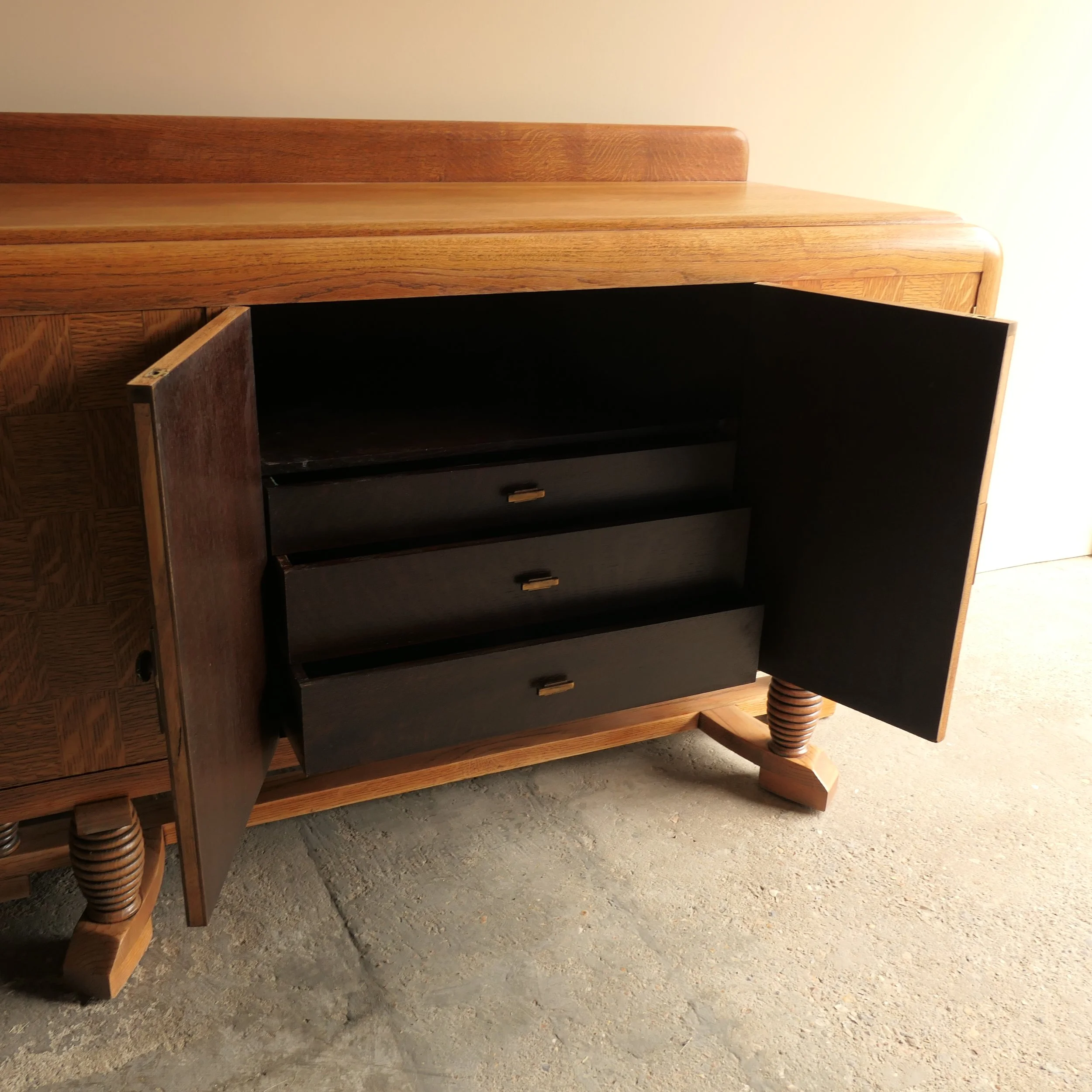 shop — four quarters home