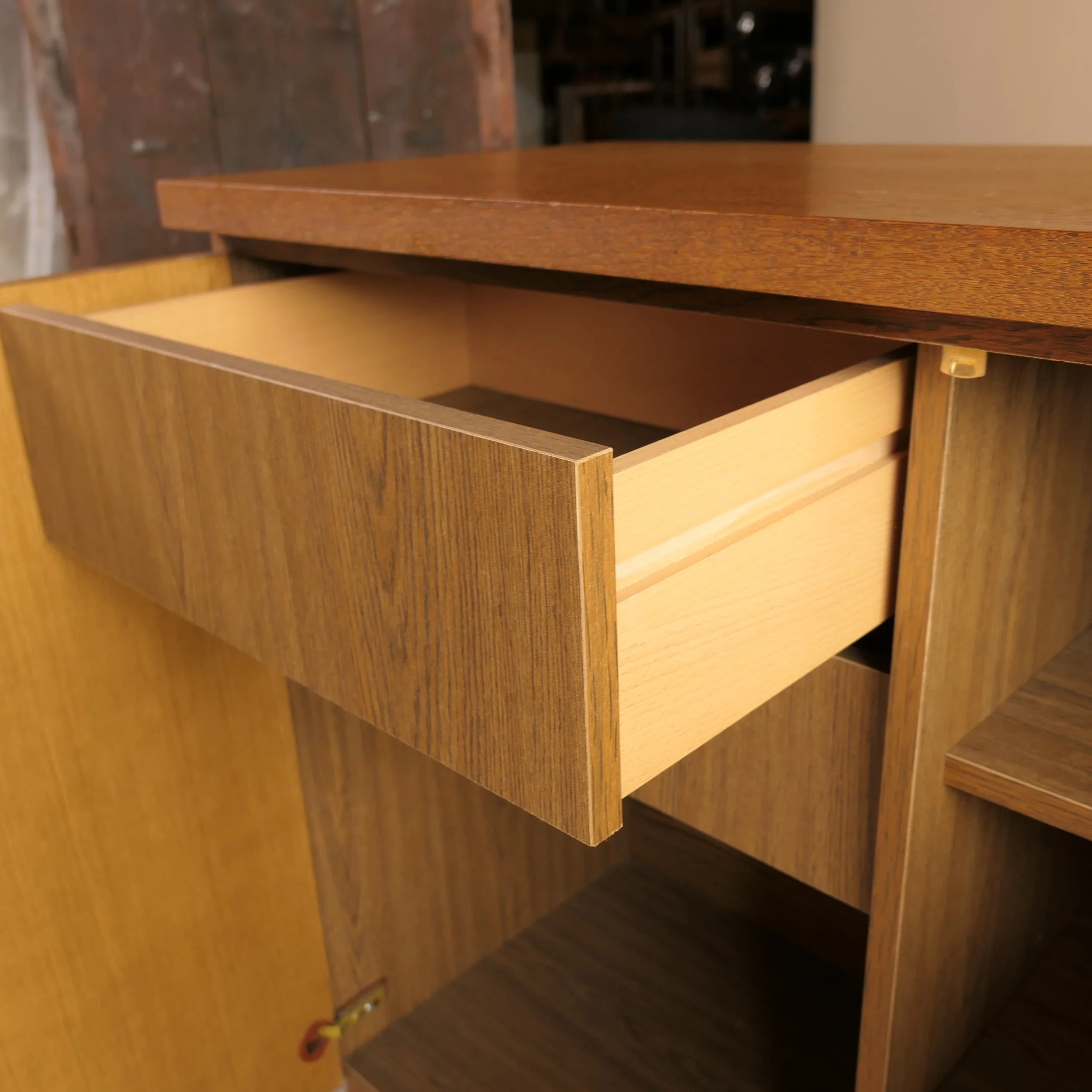 Shop — four quarters home