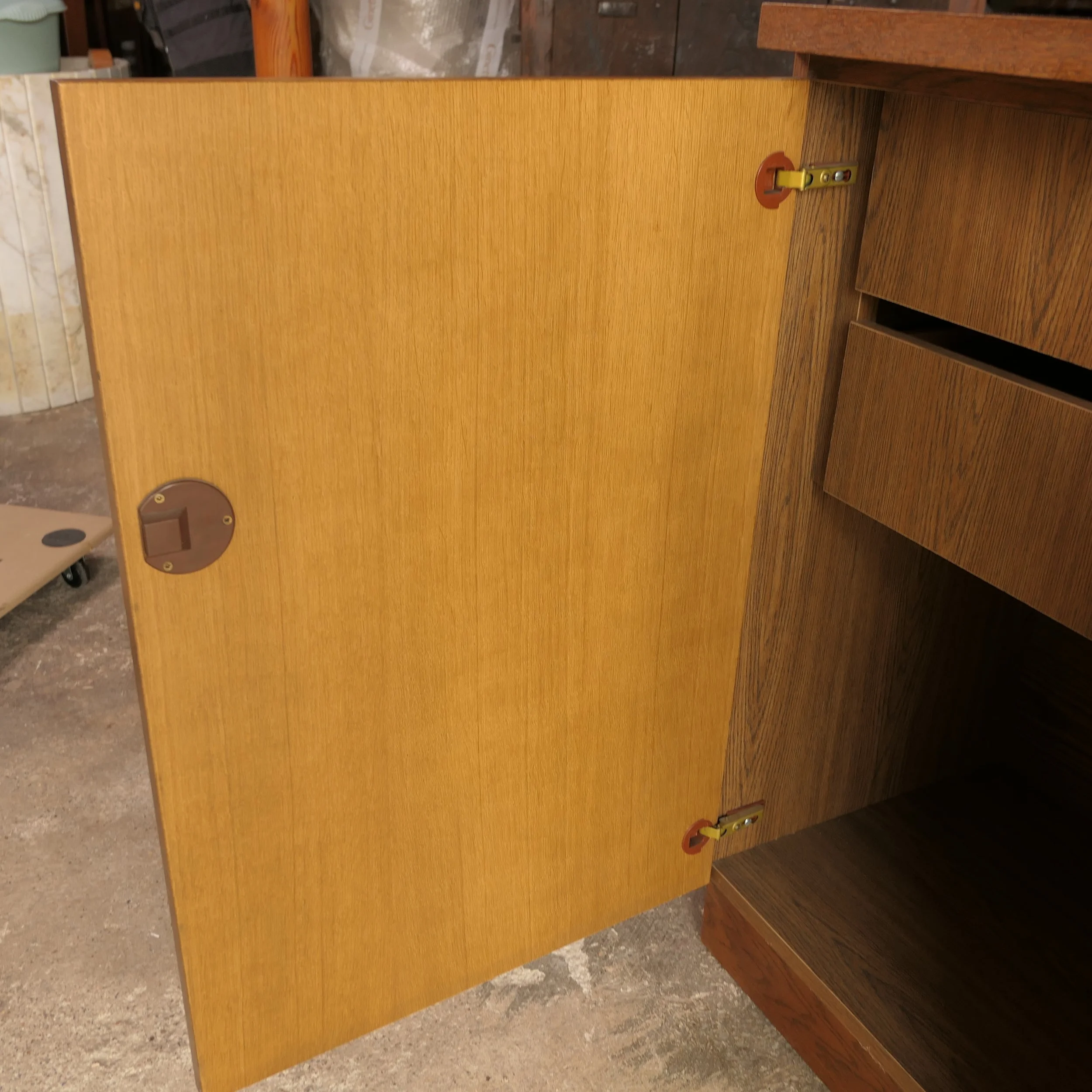 Shop — four quarters home