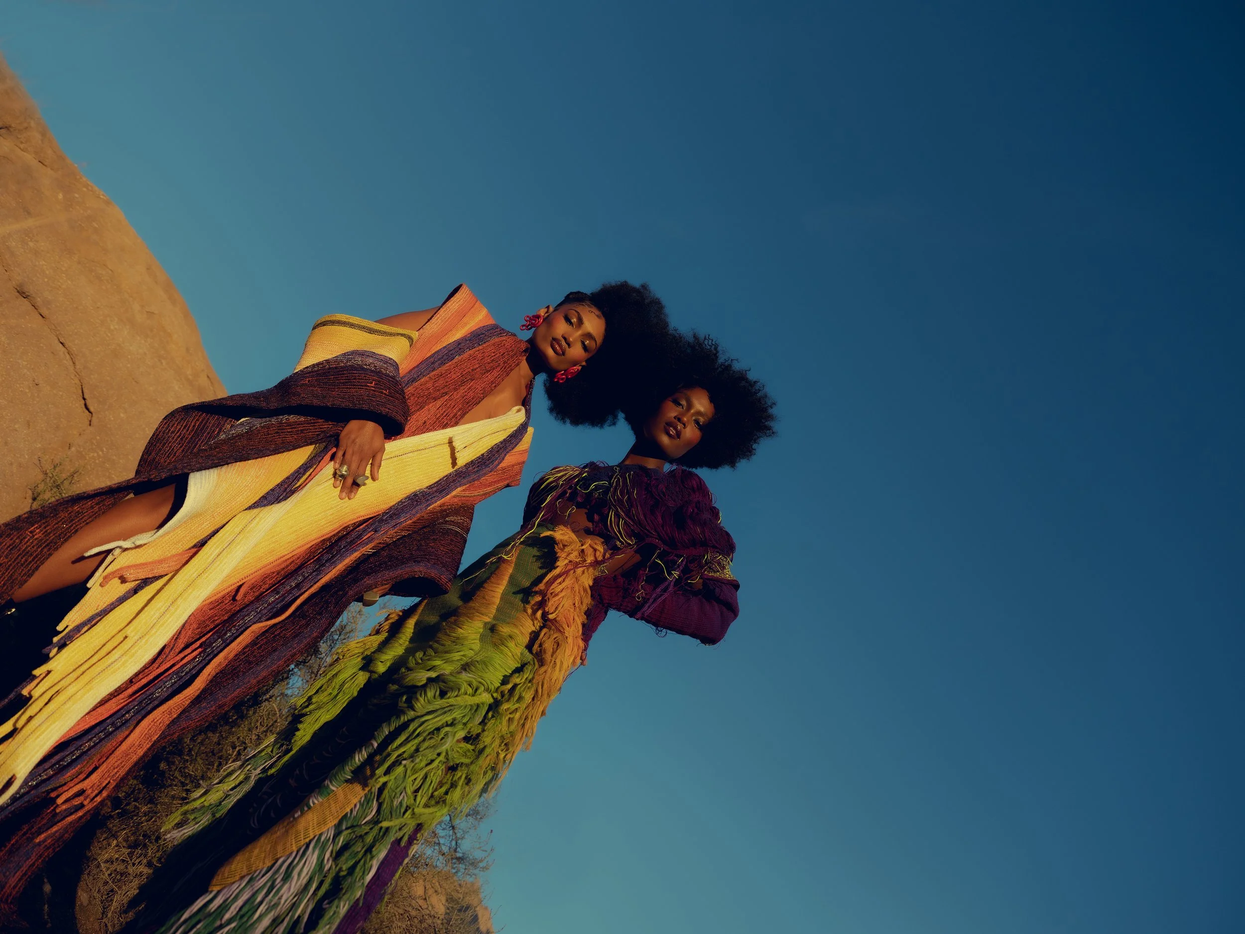 Torin and Essence — Kanya Iwana