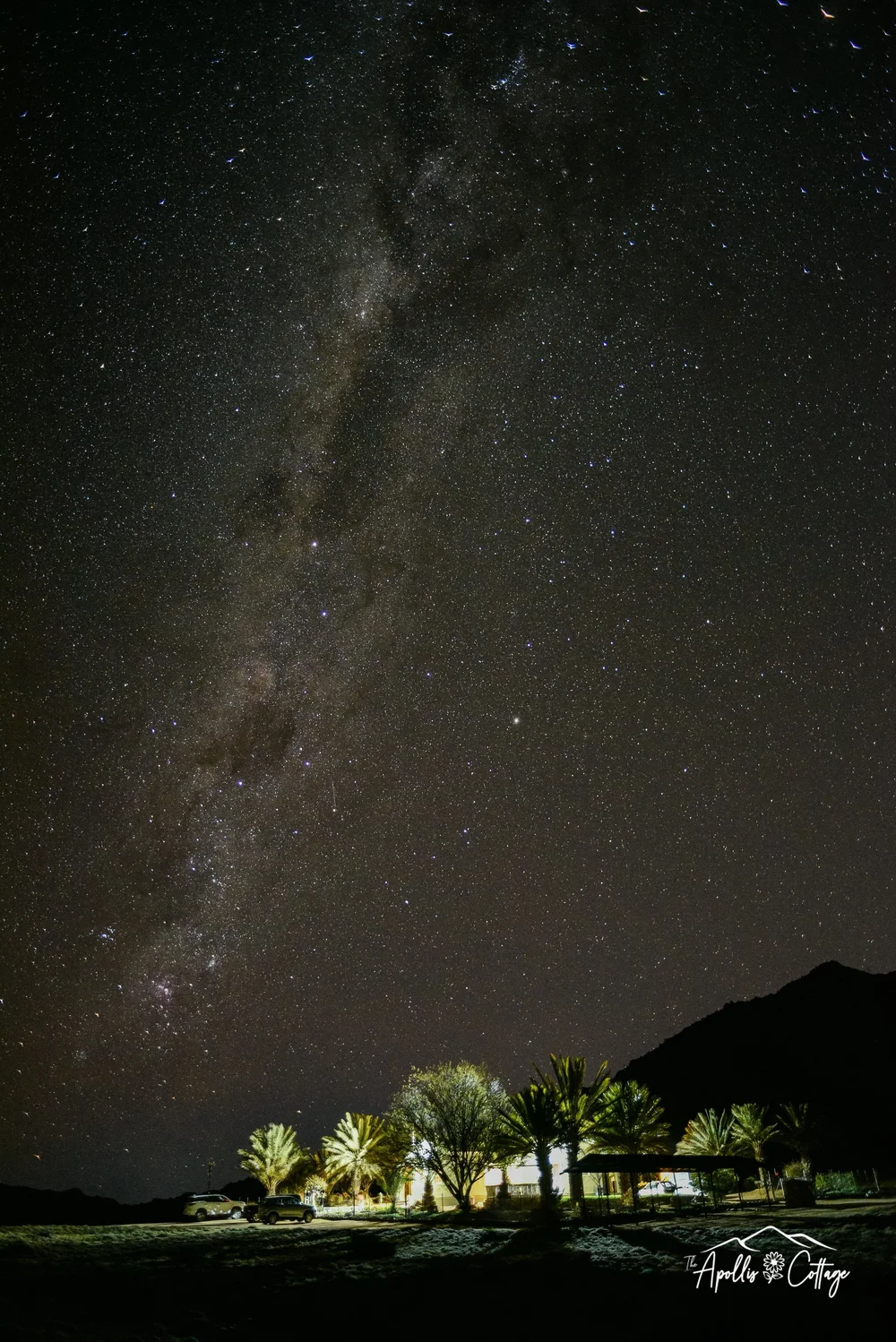 About 5 — The Apollis Cottage