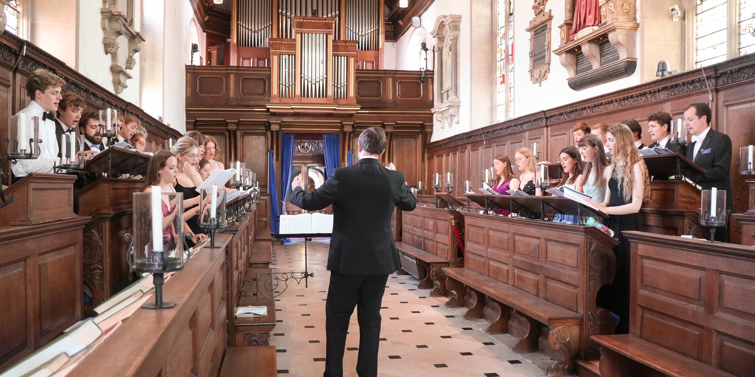Gonville & Caius College Choir
