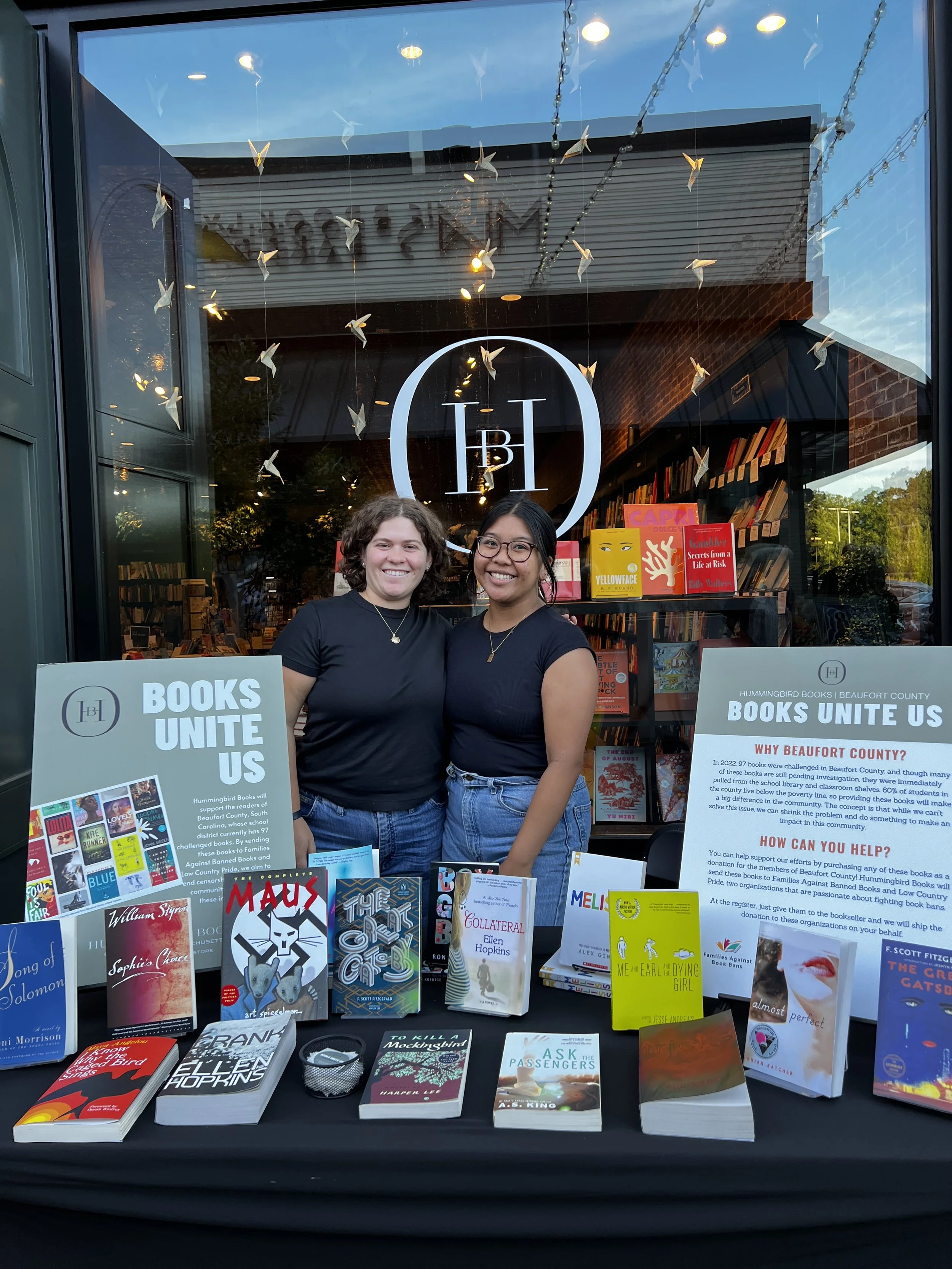 (Hummingbird Books) Hummingbird Books