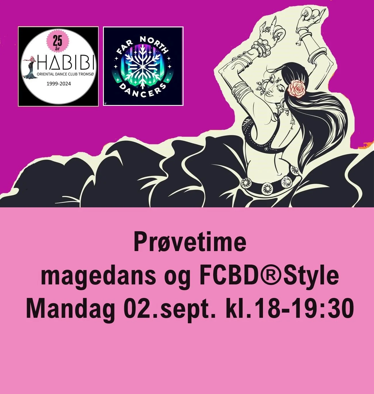 Habibi Oriental Dance Studio