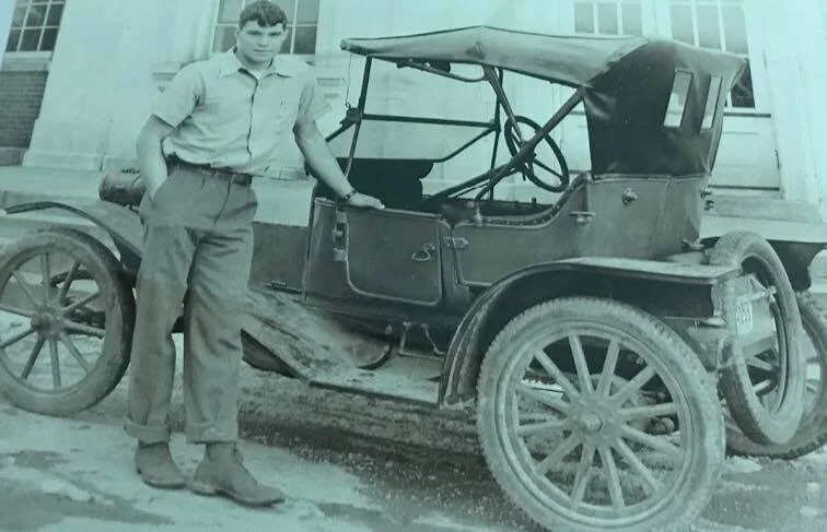 Remembering John Garrott — Sumner County Museum Website