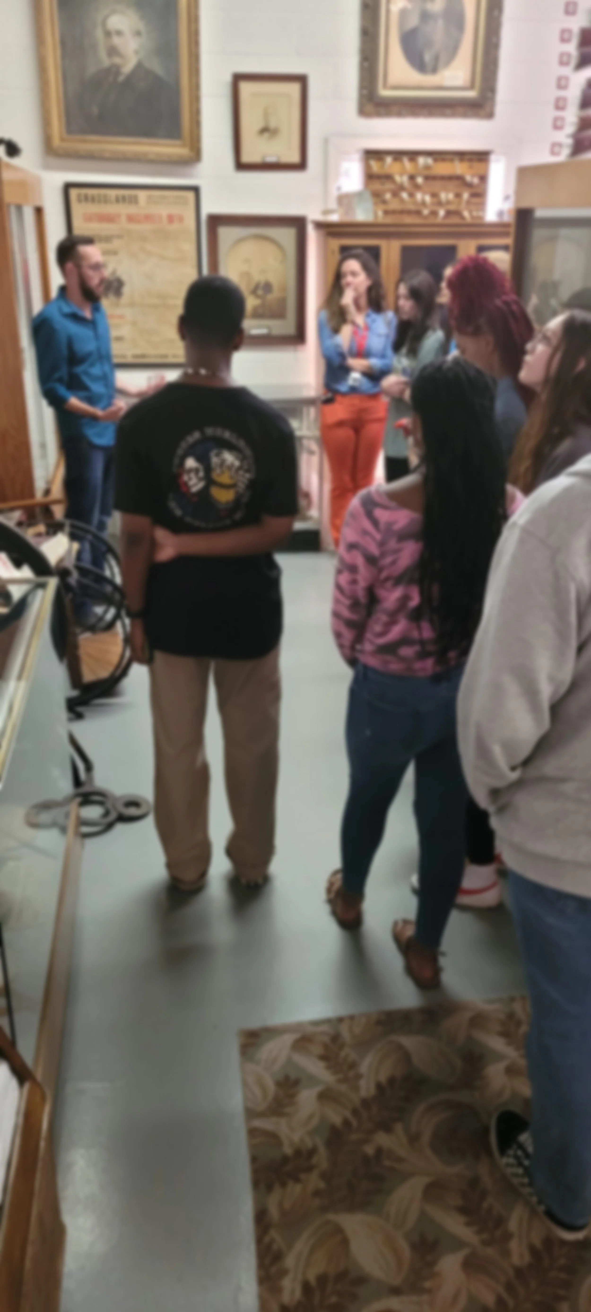 Sumner County Museum Website