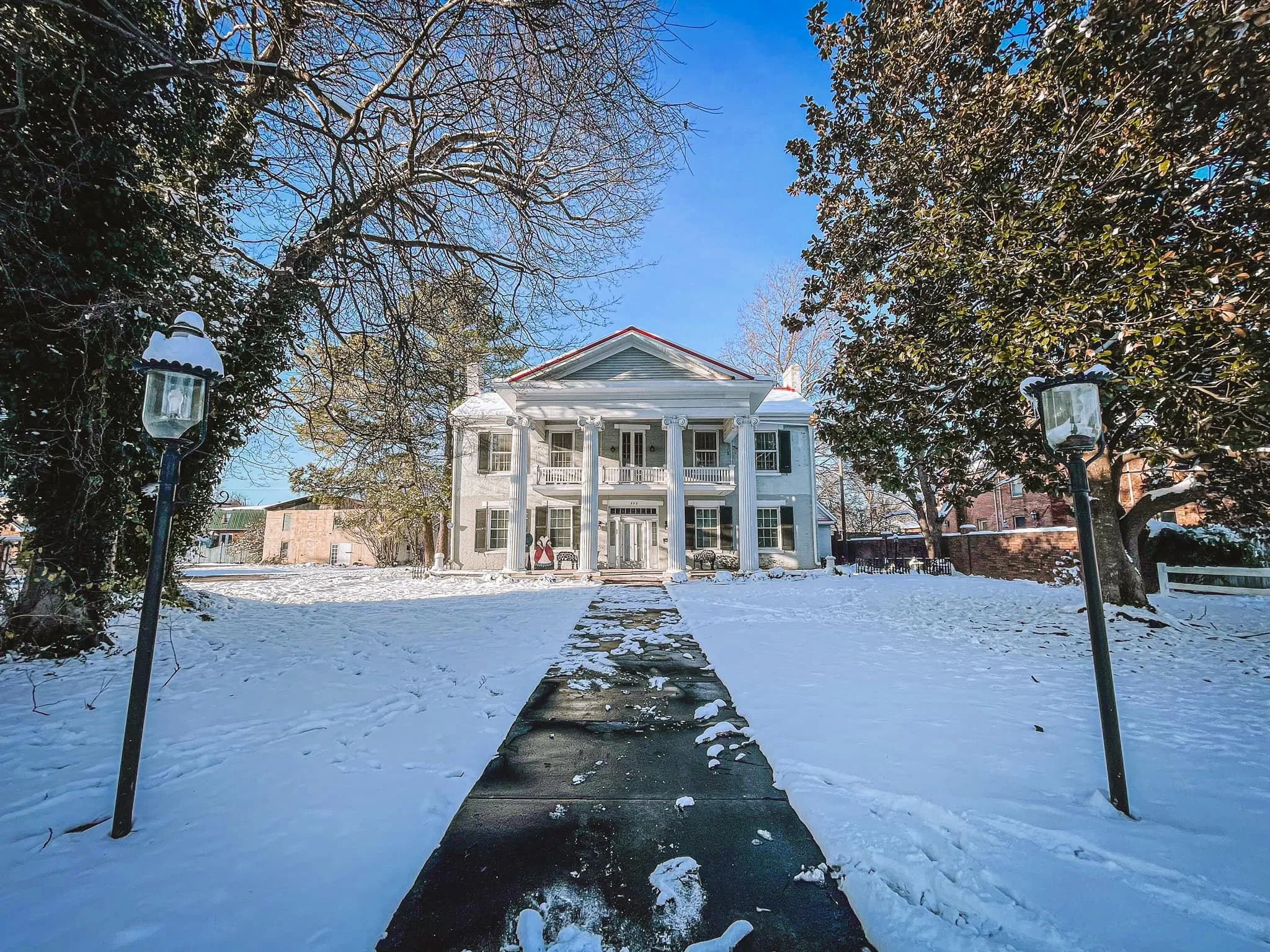 Historic Stonewall — Sumner County Museum Website