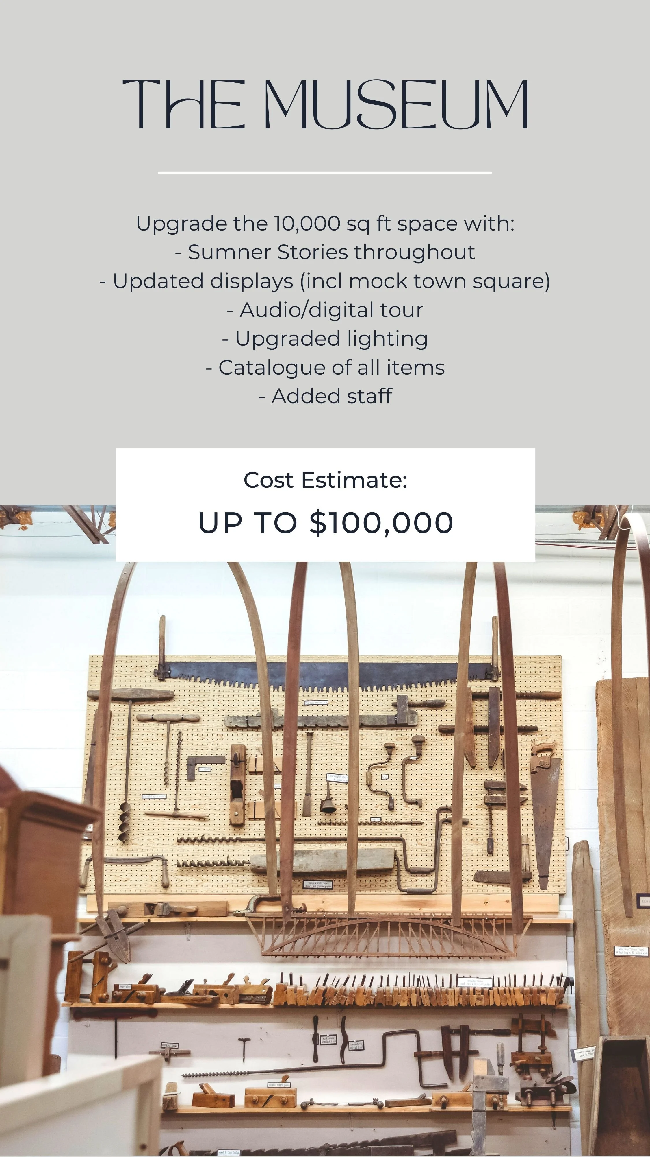 Vision — Sumner County Museum Website