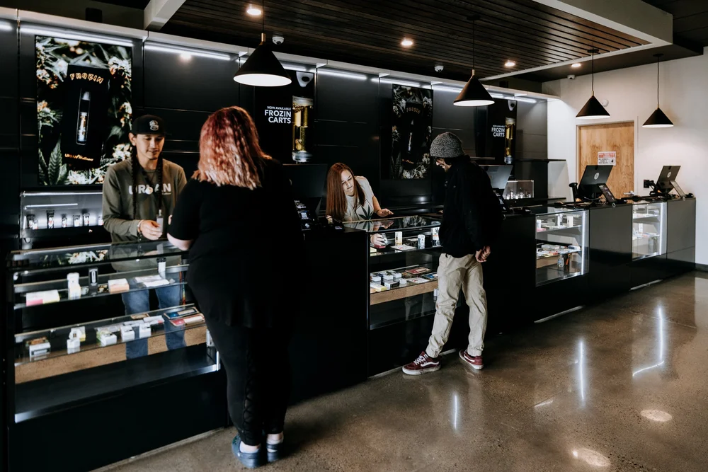 Next Level Cannabis — Premium Cannabis in New Mexico | Urban Wellness