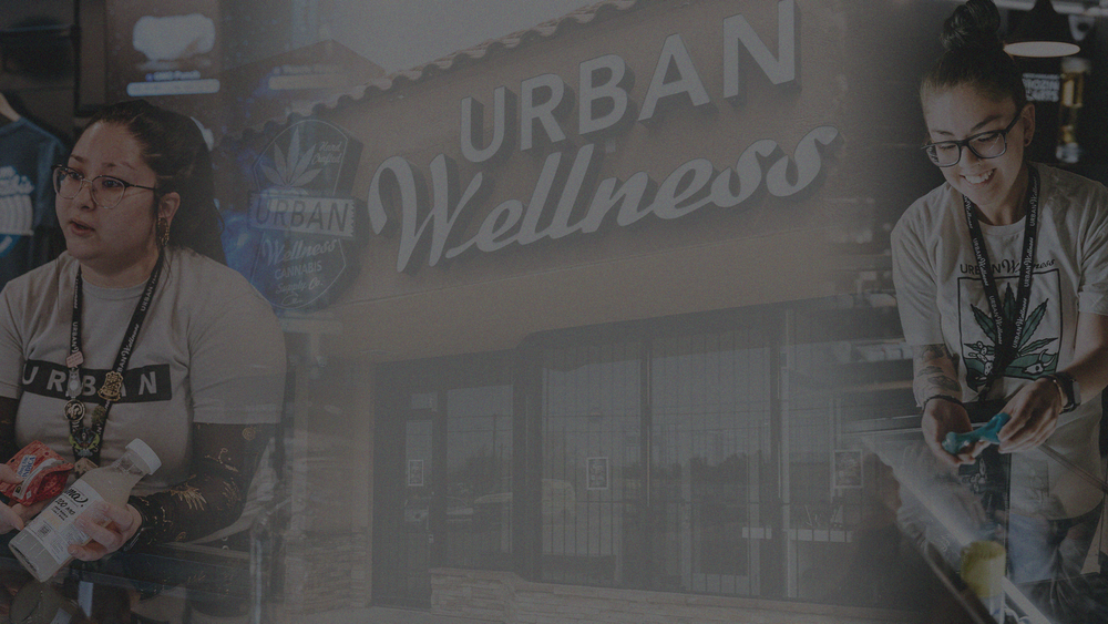 Premium Cannabis in New Mexico | Urban Wellness