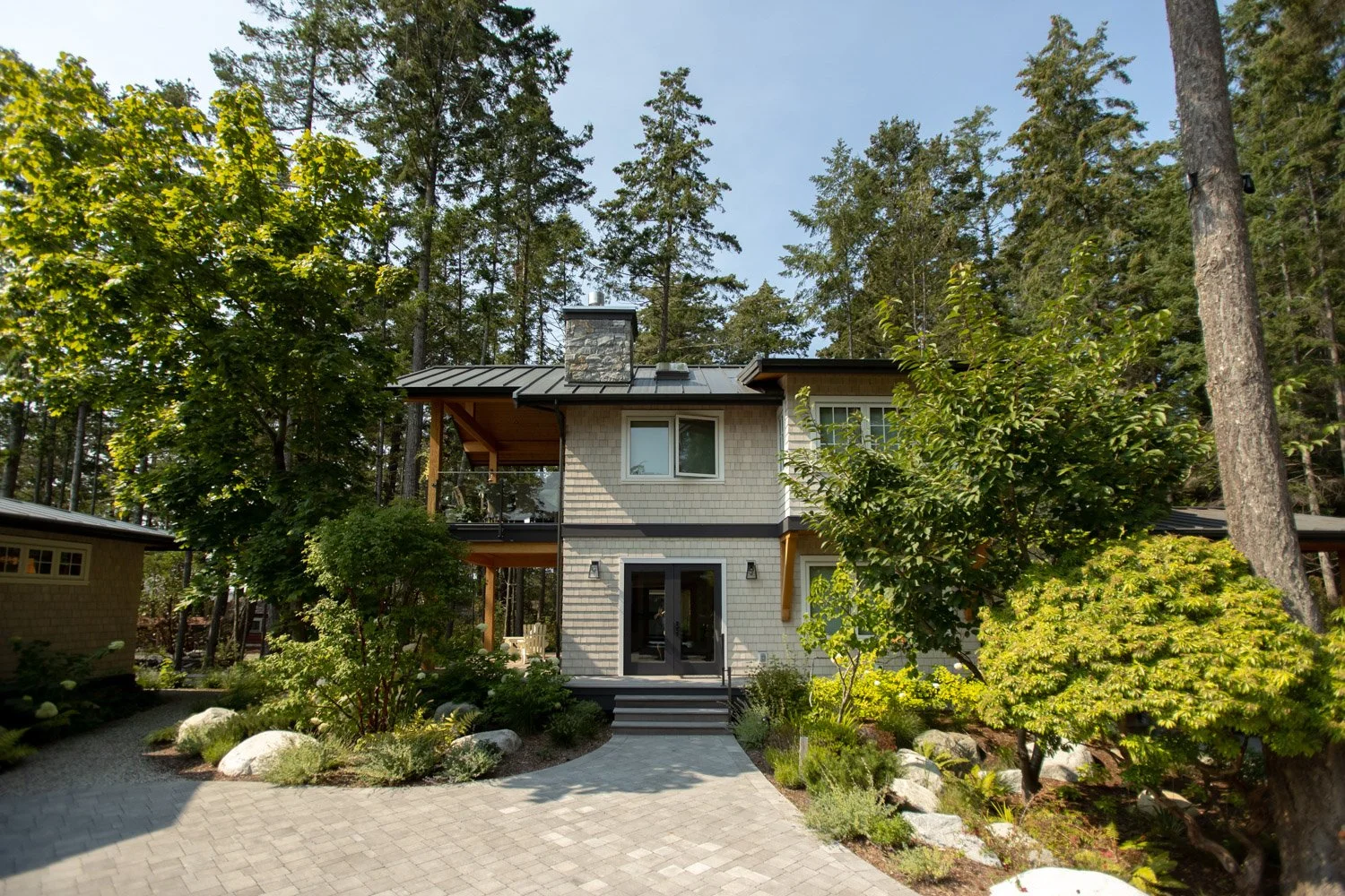 Seaside Boardwalk — Human Nature Landscapes | Best Landscaping Services ...