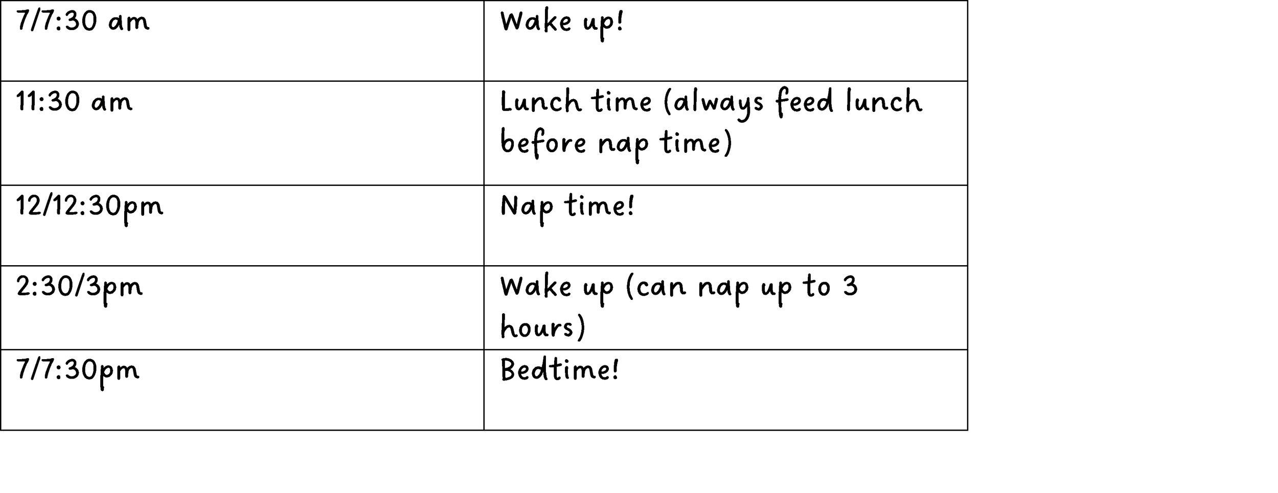 Tips and Tricks for the 2 to 1 Nap Transition - Beautiful Dreamer