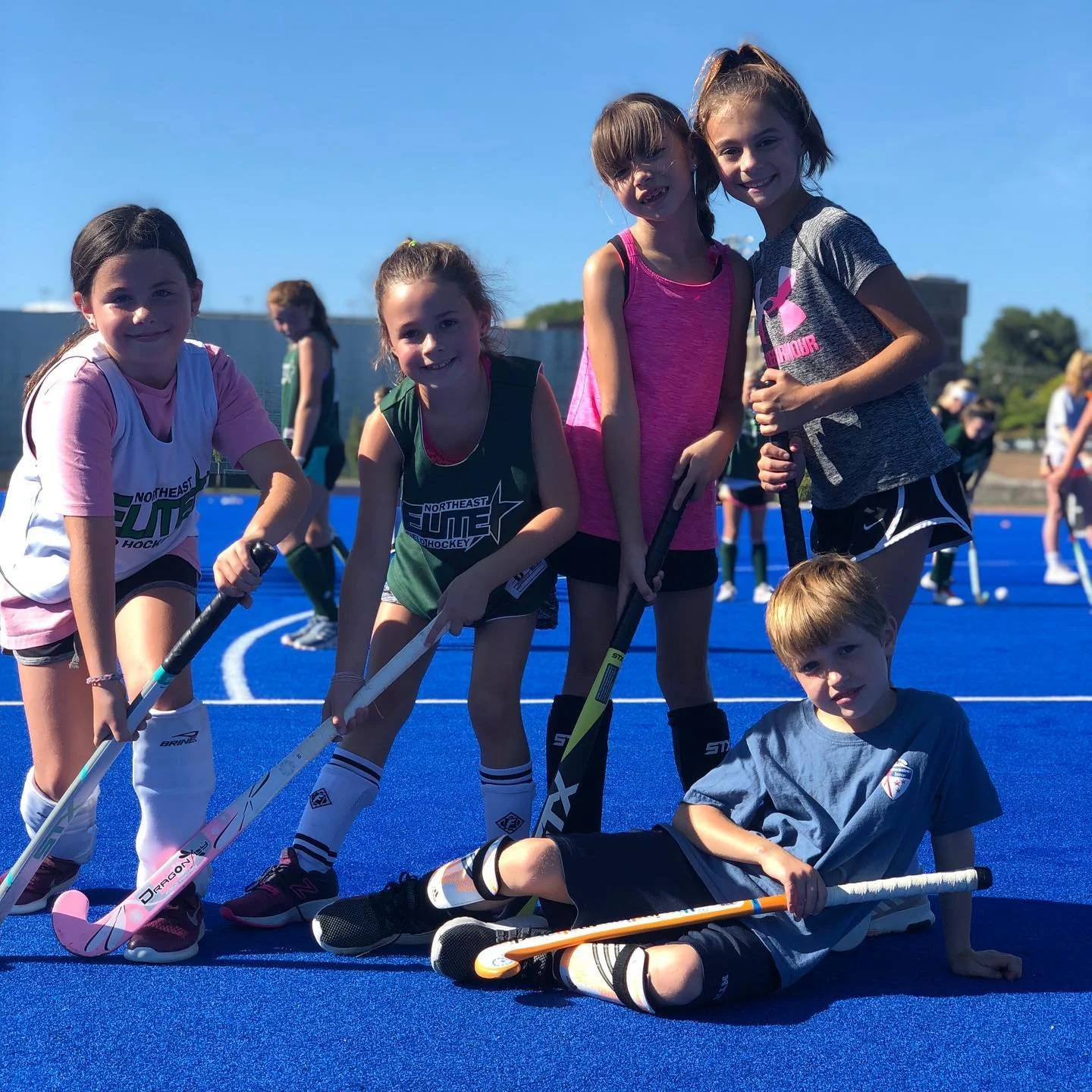 Summer Camp — NEE Field Hockey