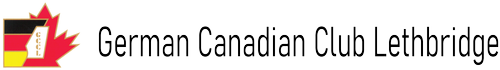 Become a member — German Canadian Club Lethbridge